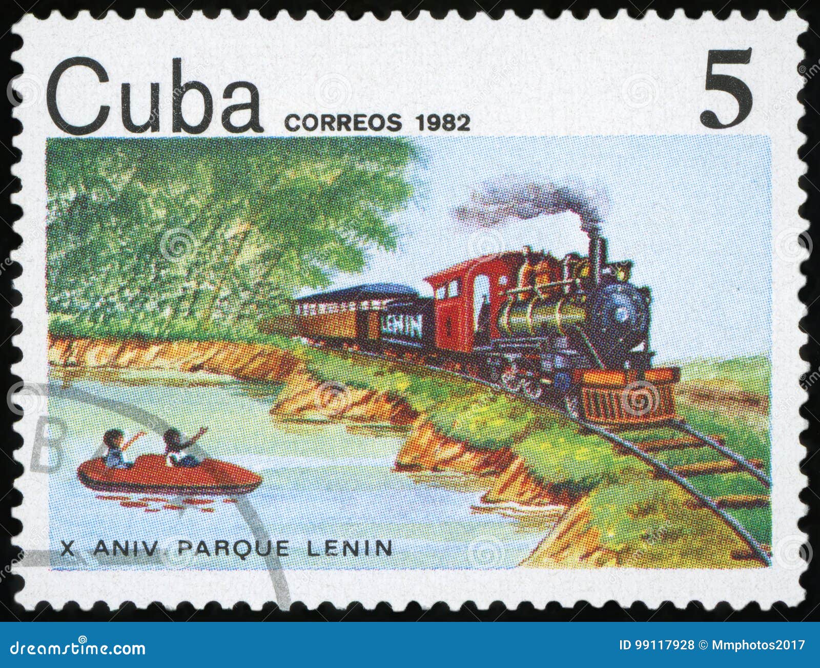 Postage Stamp - Cuba editorial stock photo. Image of commemorative ...