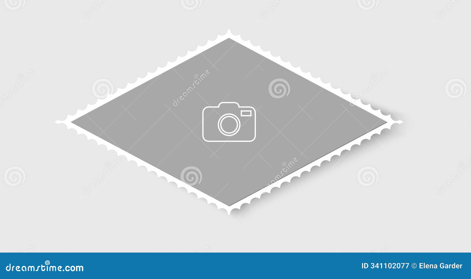 Empty Postcards Stock Photo | CartoonDealer.com #14589132