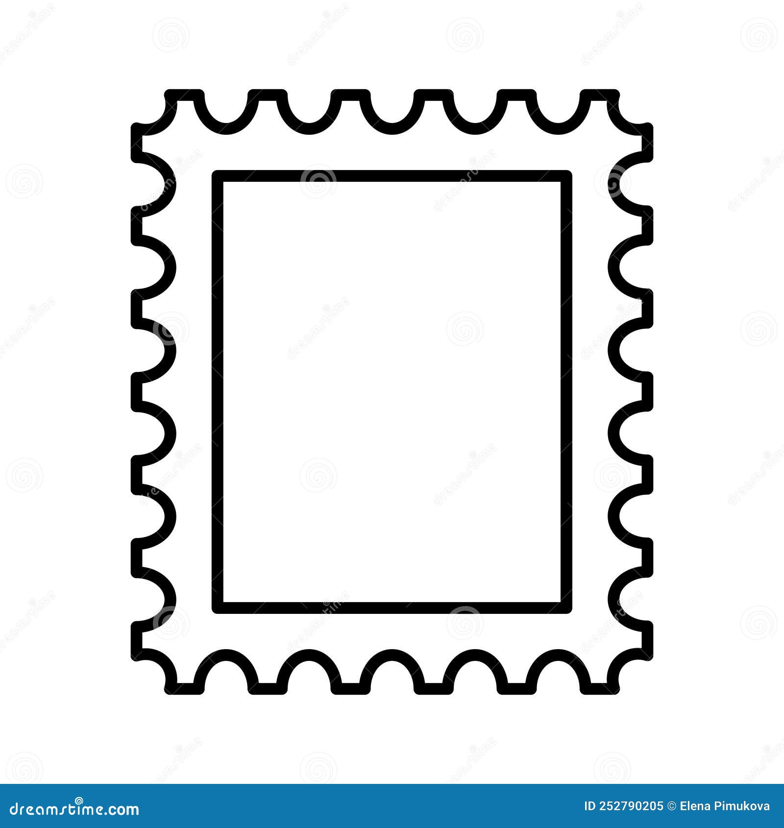 Empty Postcards Stock Photo | CartoonDealer.com #14589132