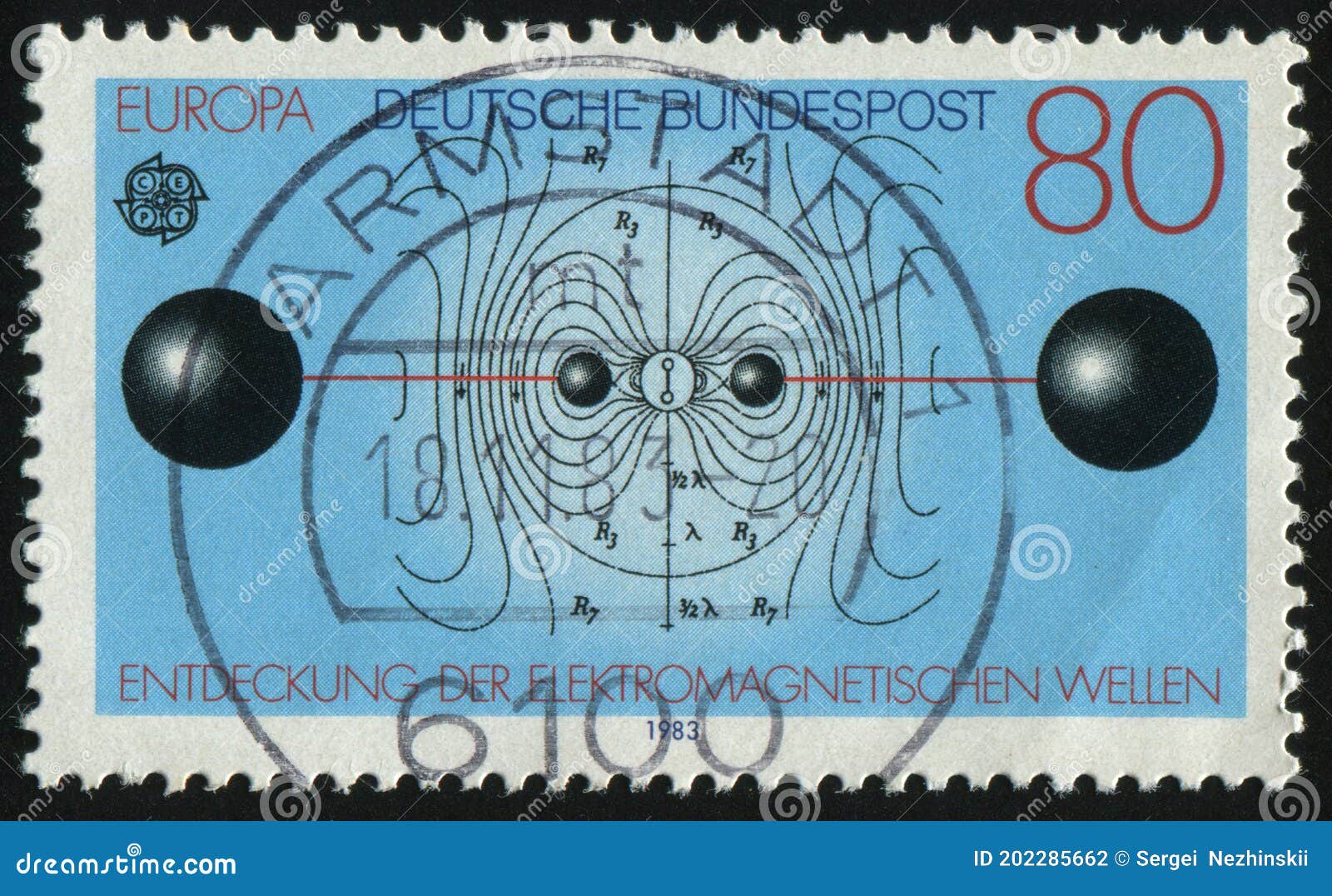 Postage stamp editorial photography. Image of particle - 202285662