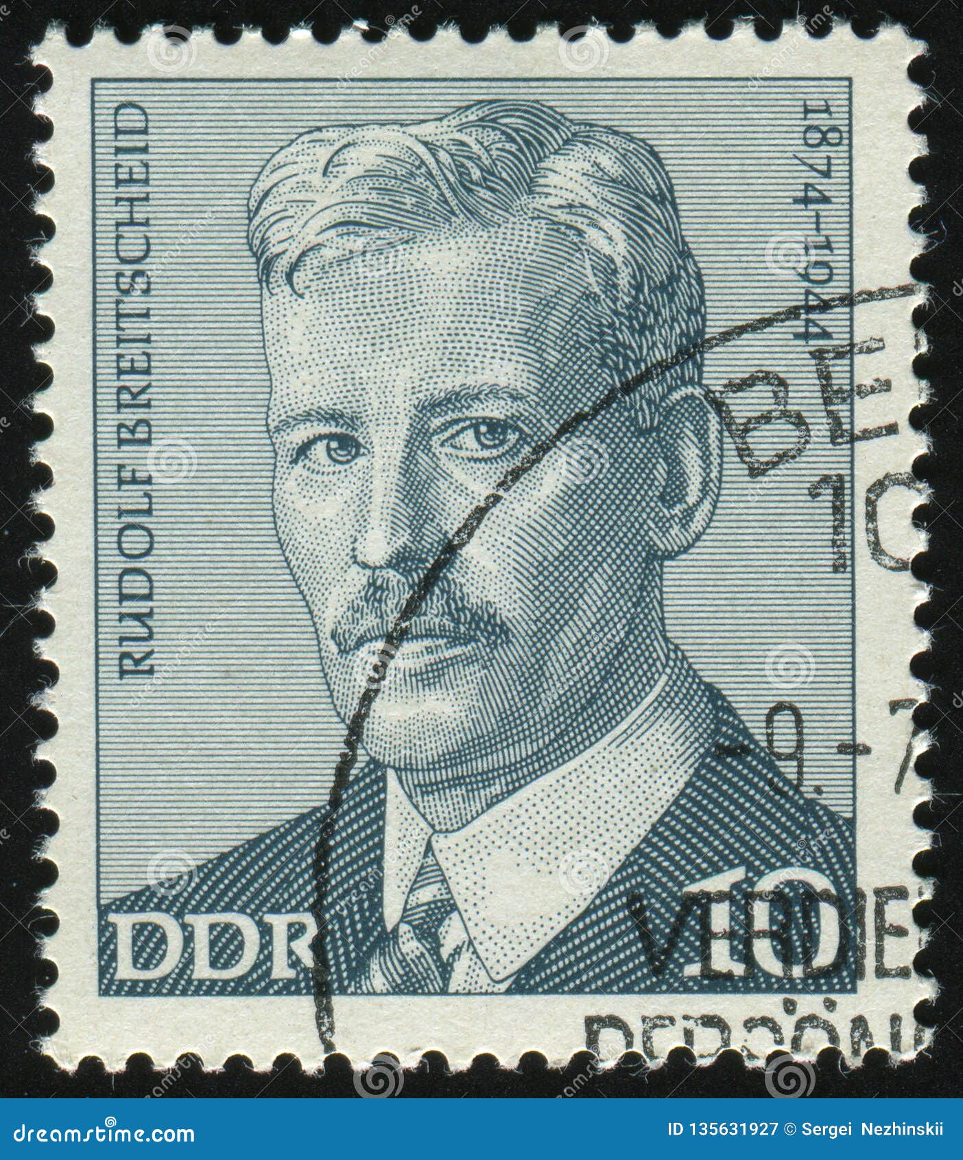 Postage stamp editorial photography. Image of intelligent - 135631927