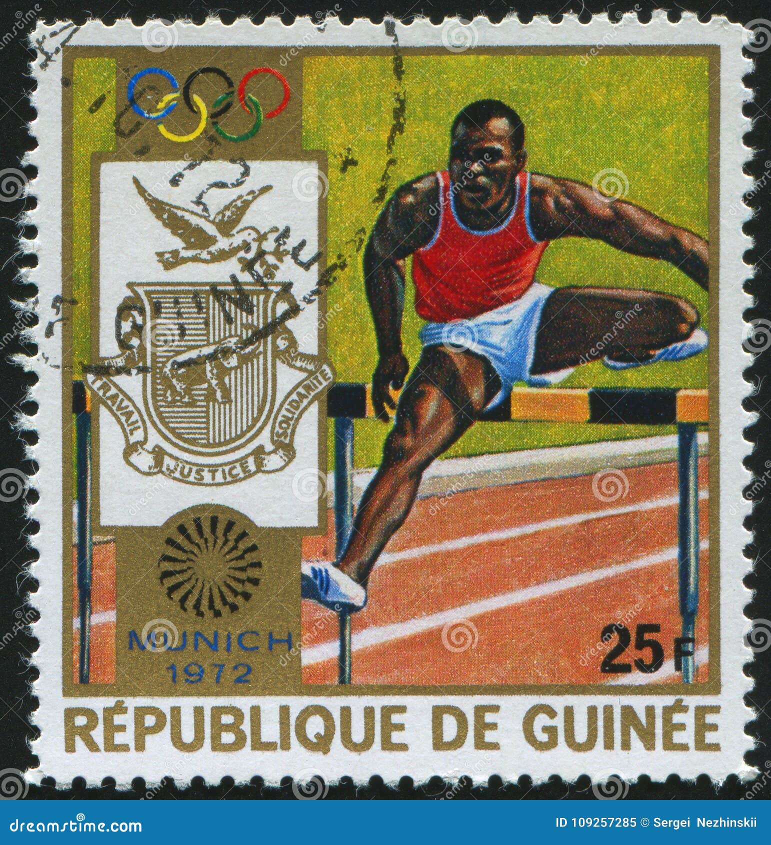 Postage stamp editorial image. Image of finish, healthy - 109257285