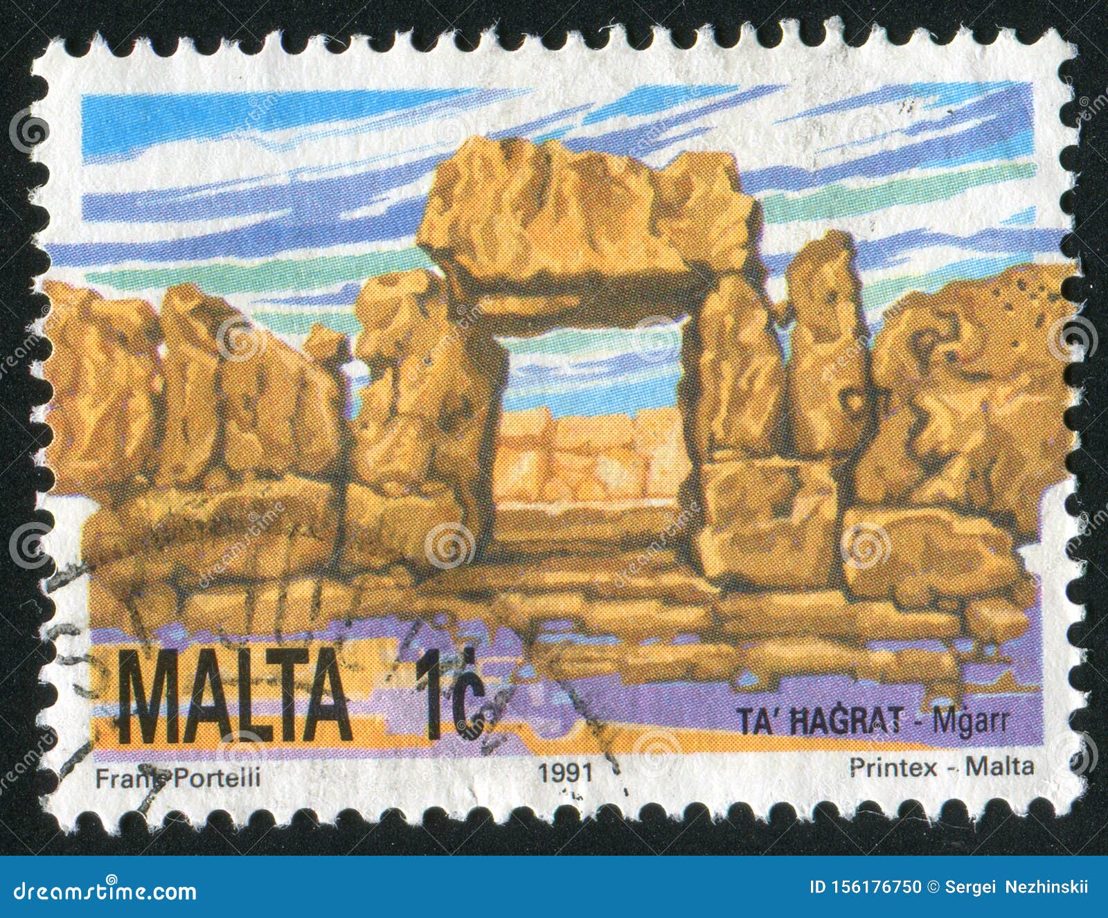 Postage stamp editorial image. Image of architecture - 156176750