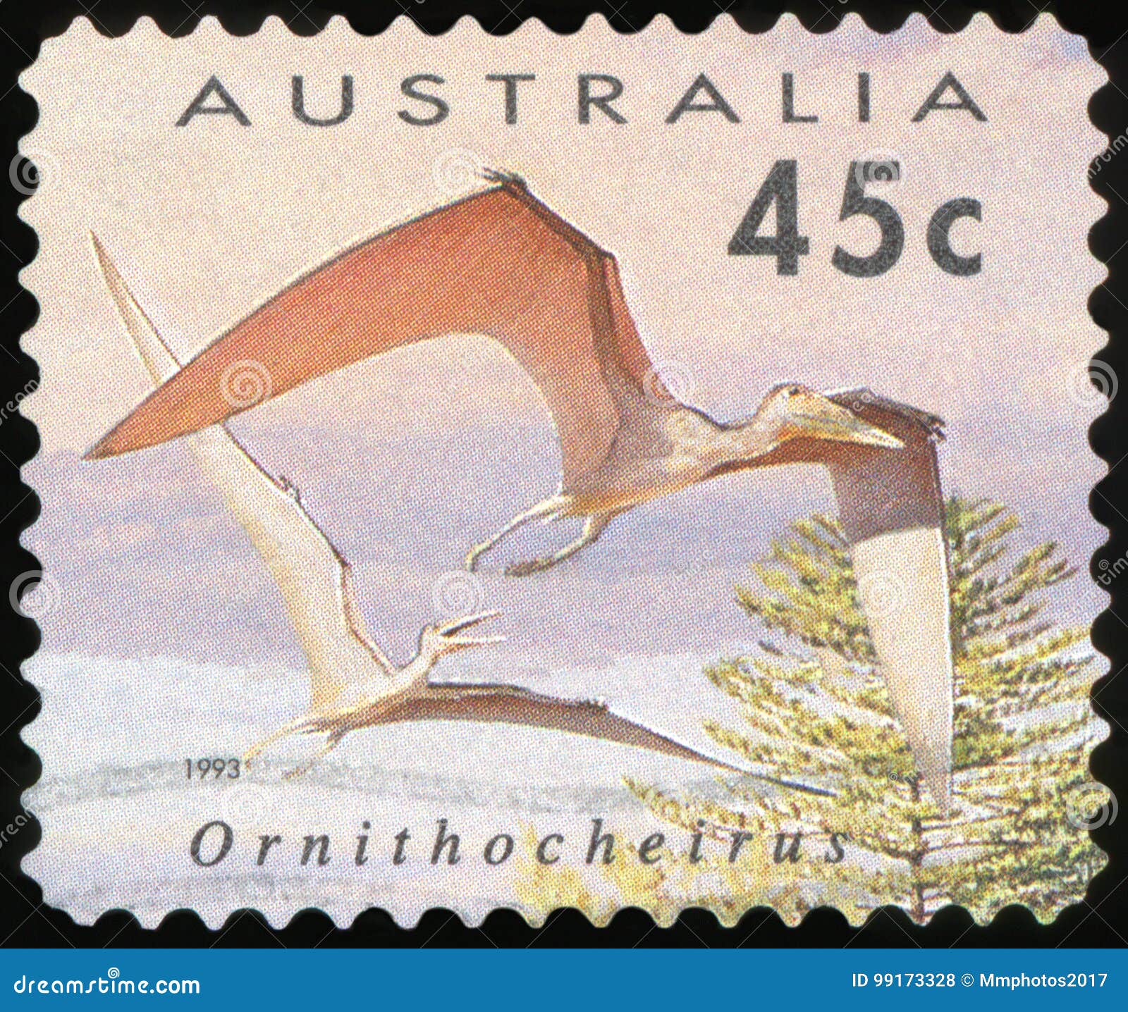 Stamp Ornithocheirus Stock Photos - Free & Royalty-Free Stock Photos ...