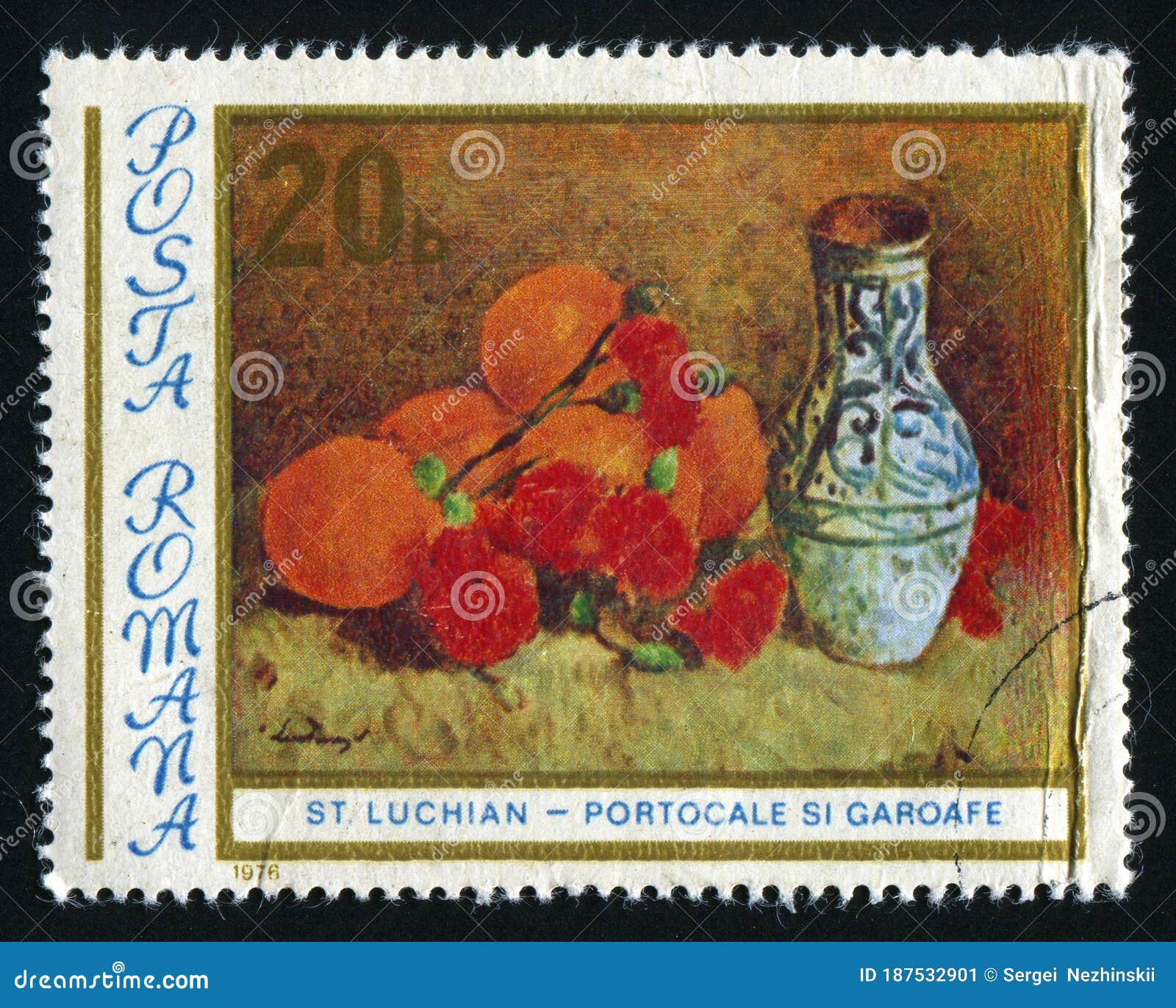Postage stamp editorial photo. Image of ancient, postmark - 187532901