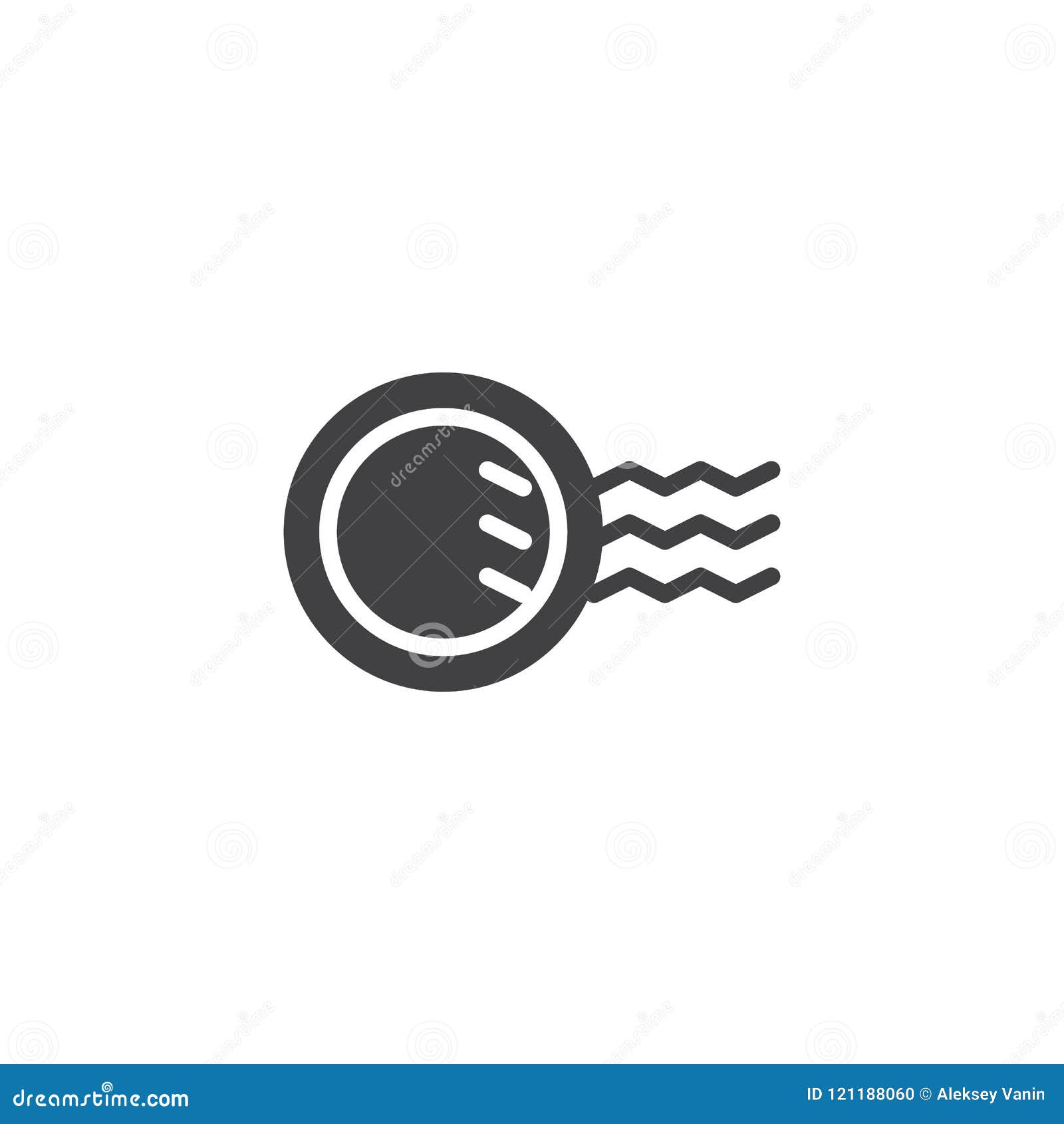 Postage stamp vector icon stock vector. Illustration of symbol - 121188060