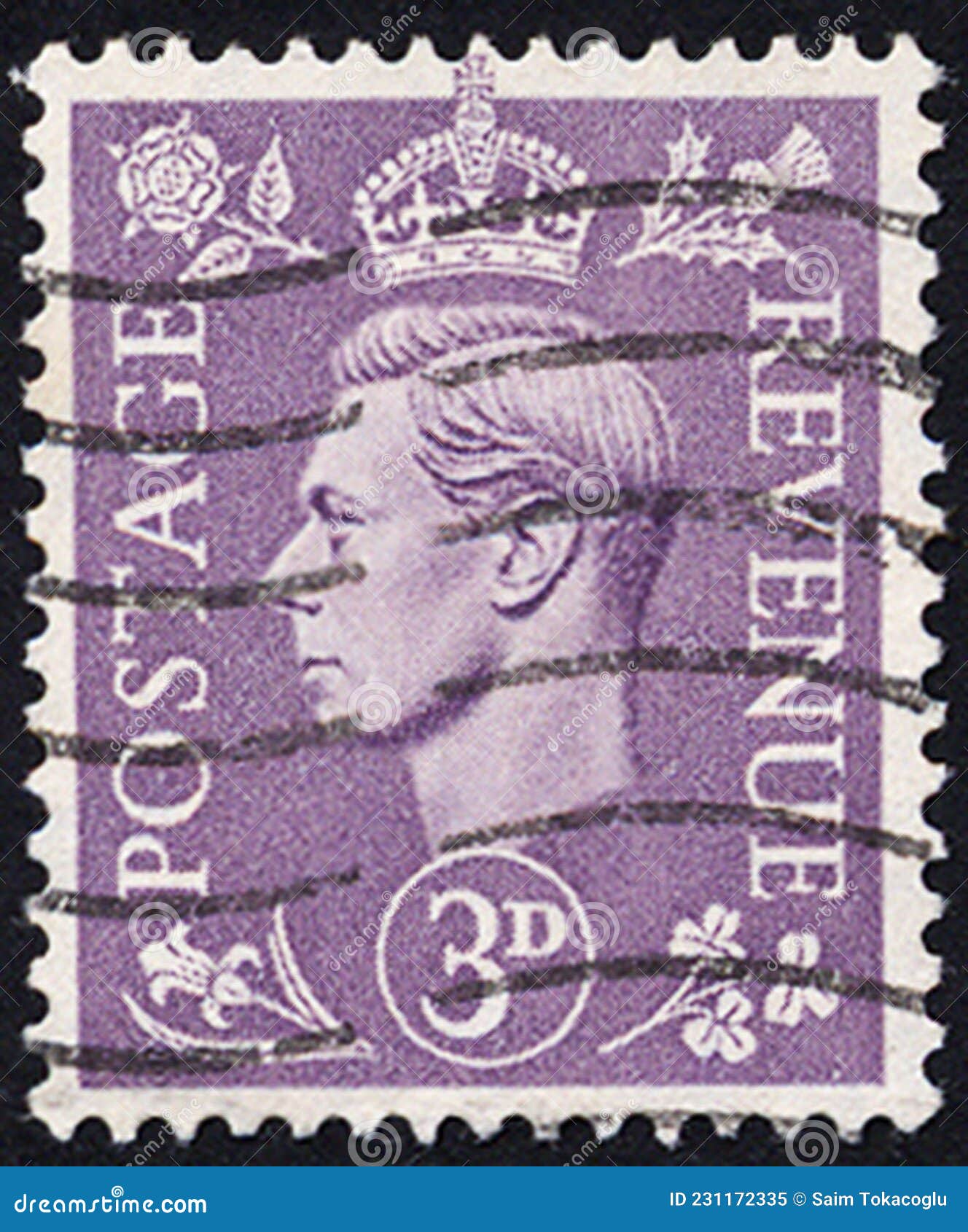 Postage Stamps of the England. Editorial Image - Image of hobby, letter ...