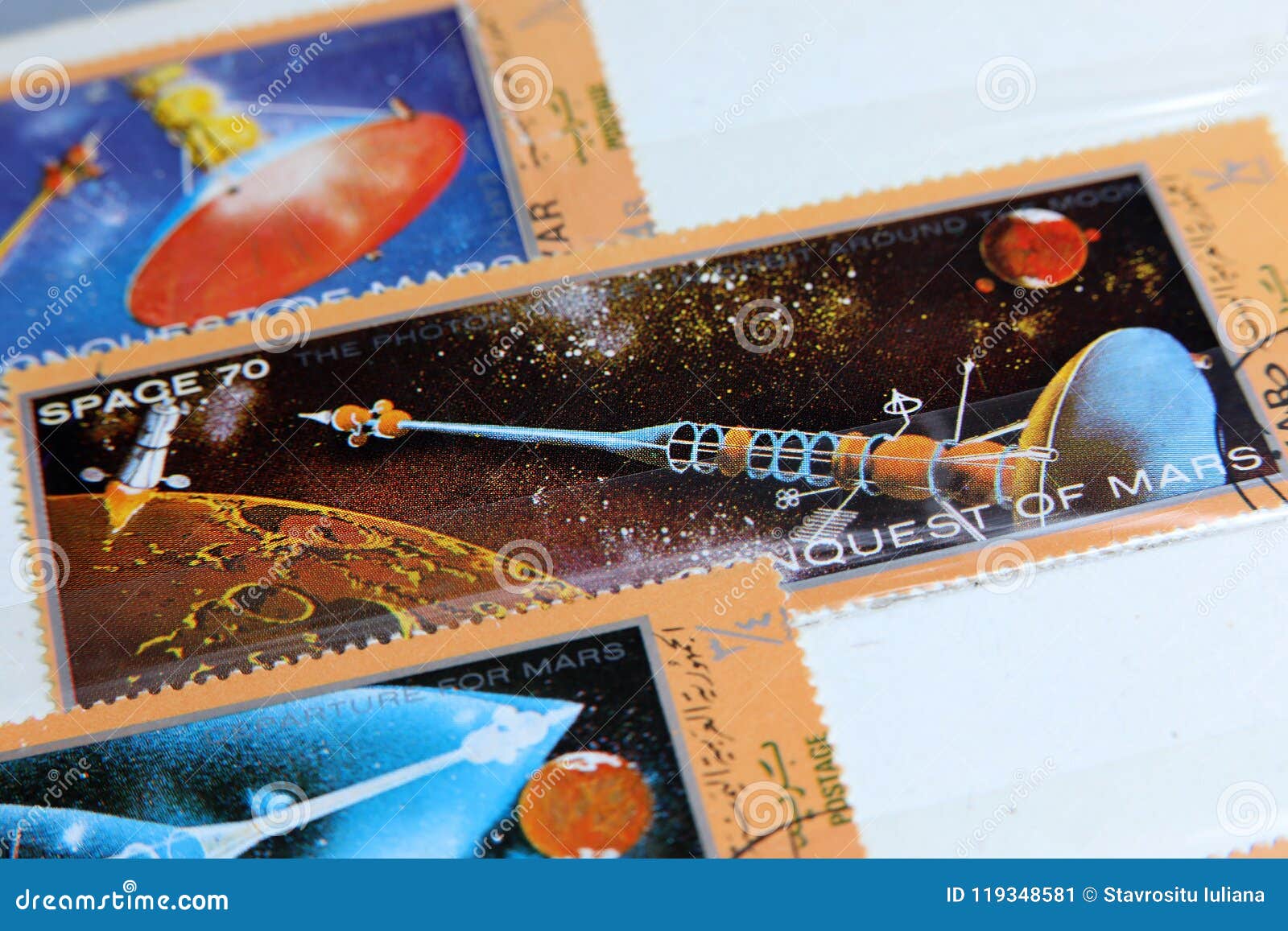 Planet Postage Stamp Editorial Photo | CartoonDealer.com #49007409