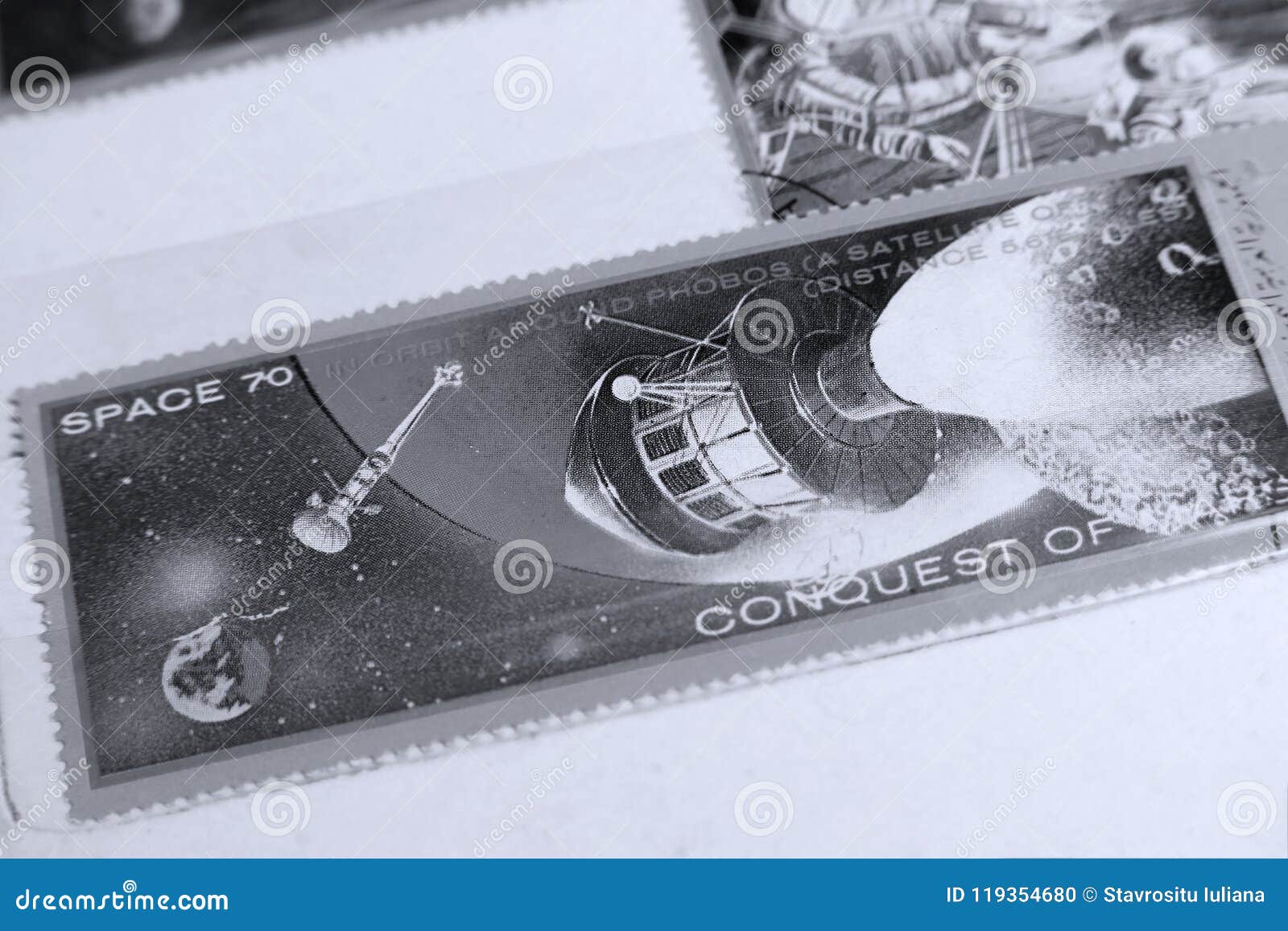 Planet Postage Stamp Editorial Photo | CartoonDealer.com #49007409