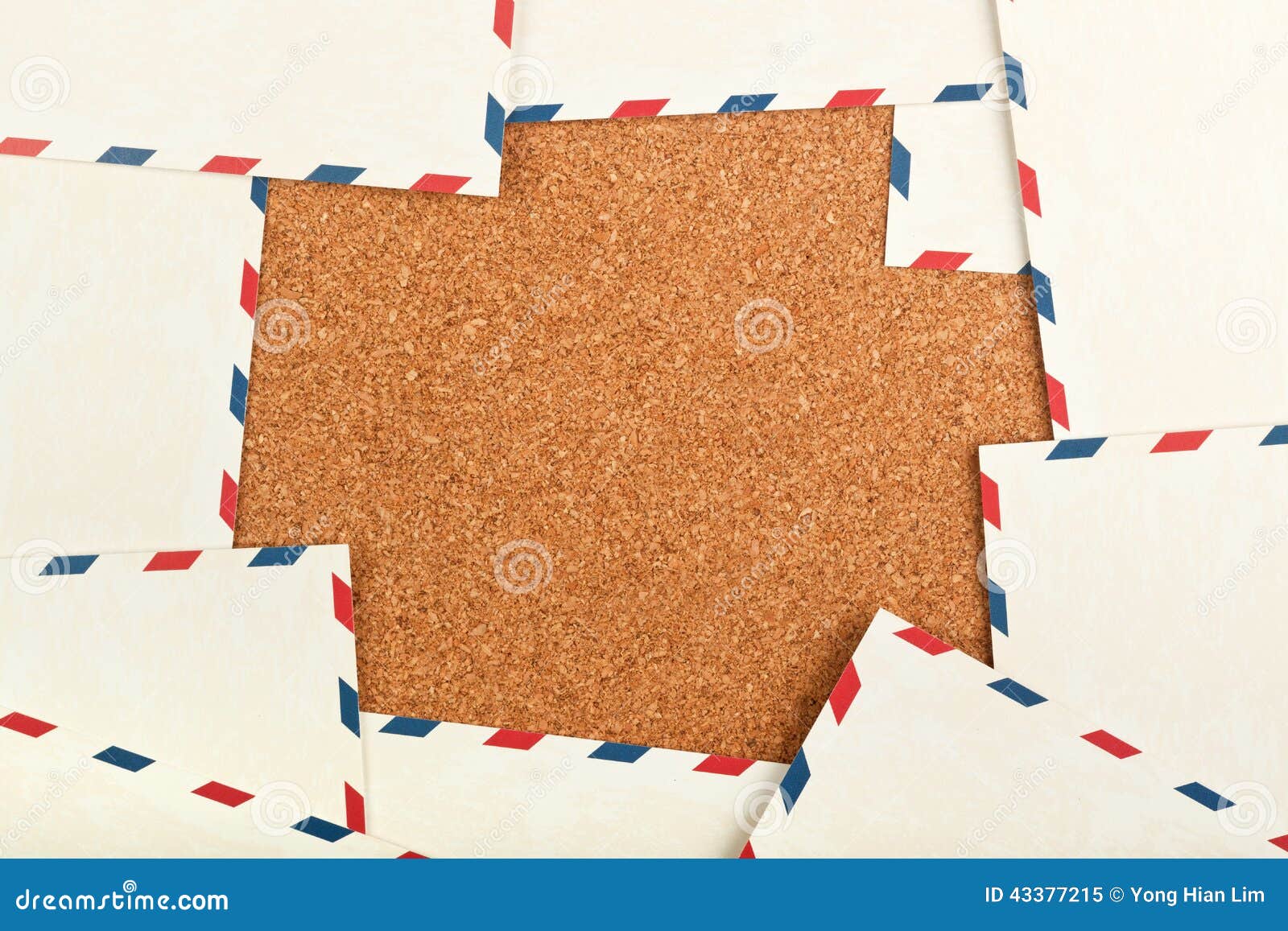 Postcard frame stock image. Image of mail, pinboard, framing - 43377215