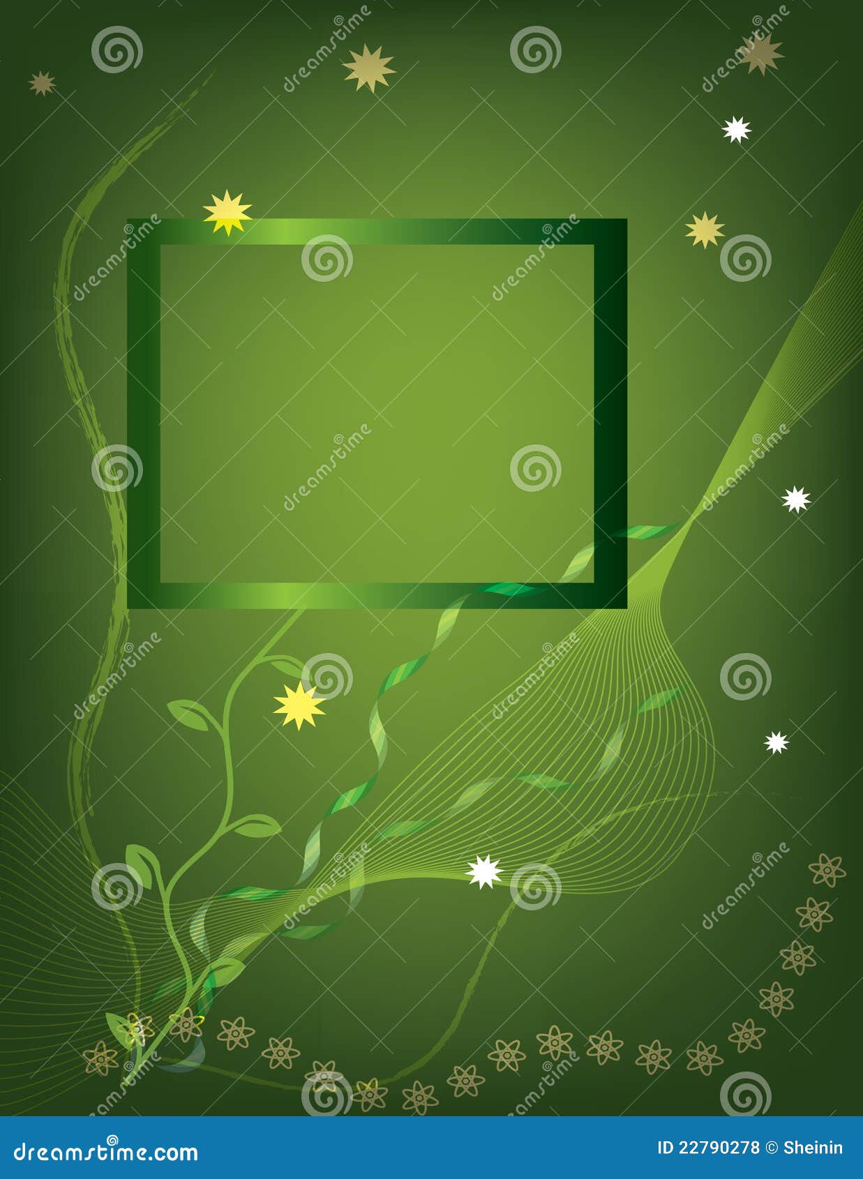 Postcard Green Backgrounds Stock Illustrations – 3,813 Postcard Green ...
