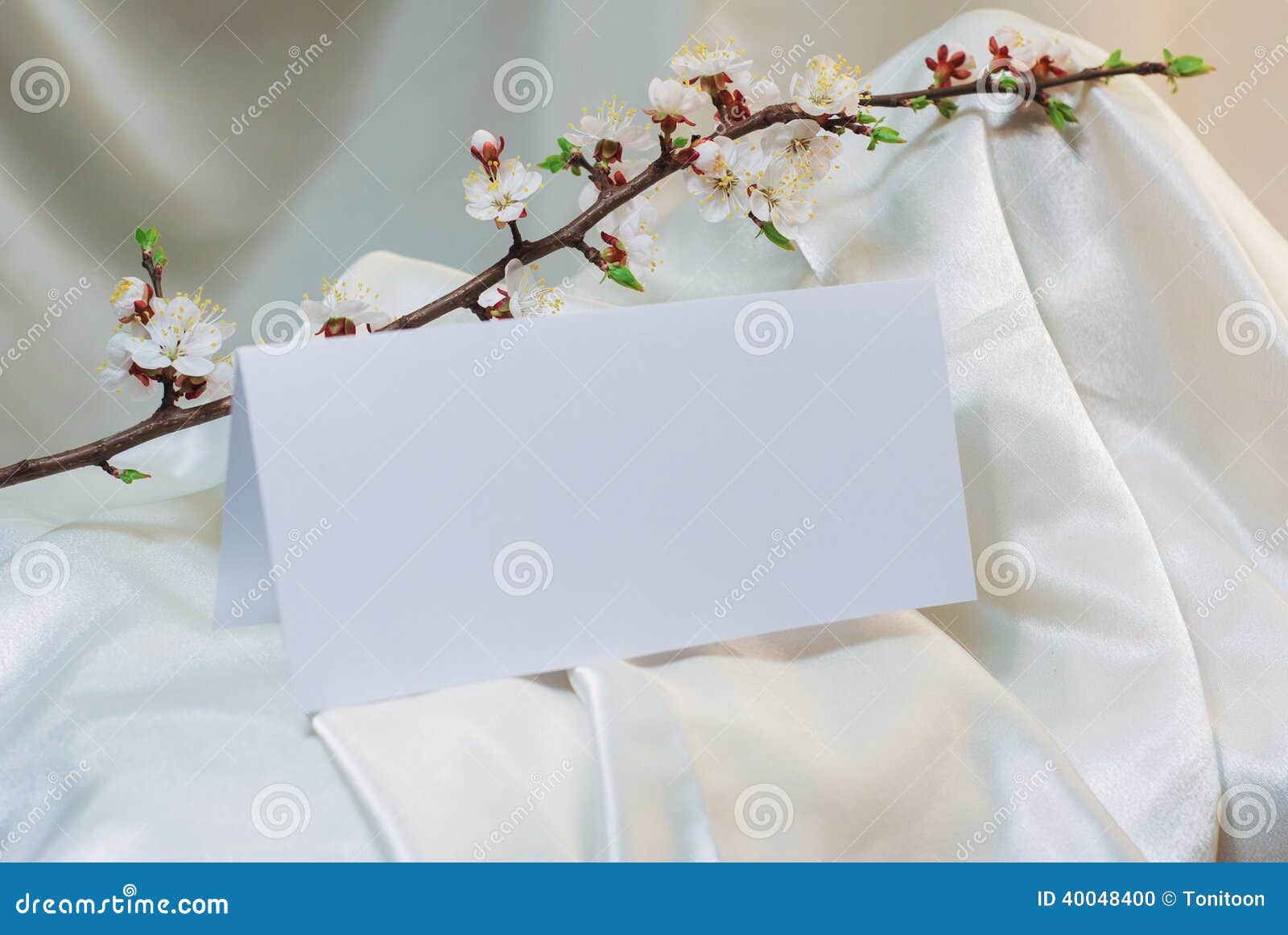 Postcard in hand template stock photo. Image of template - 40048400