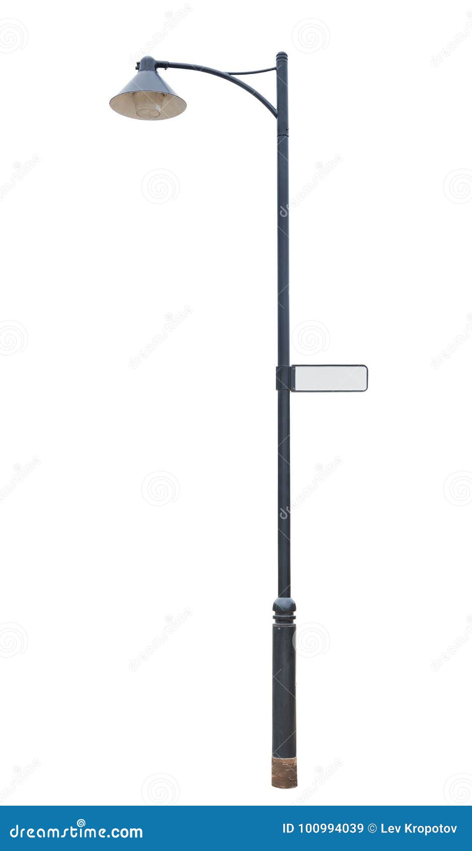 Poste De Luz Da Rua Do Metal Imagem de Stock - Imagem de vitoriano ...