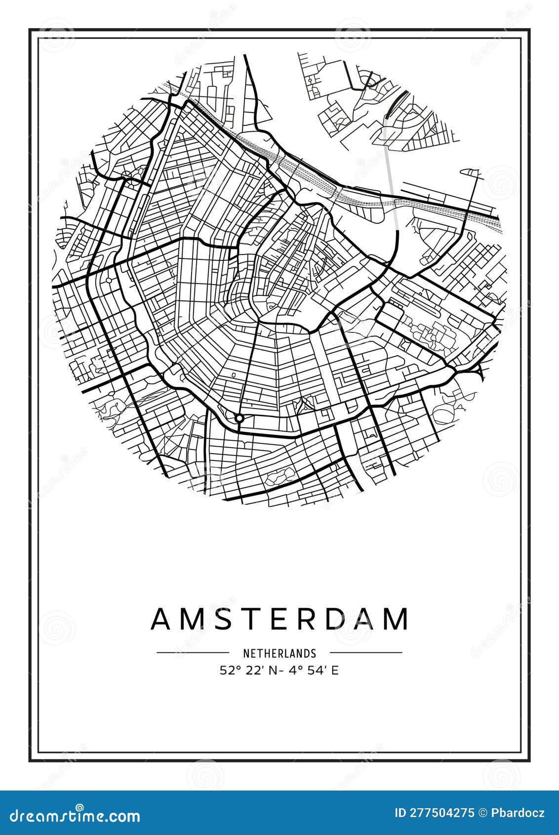 Black Map Of Benelux Countries On Gray Europe Map Vector Illustration ...