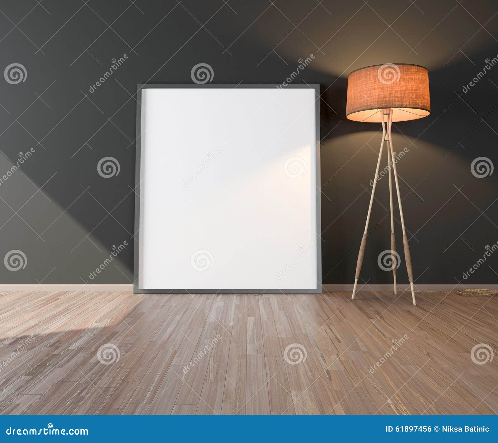 Poster background stock illustration. Illustration of blank - 61897456