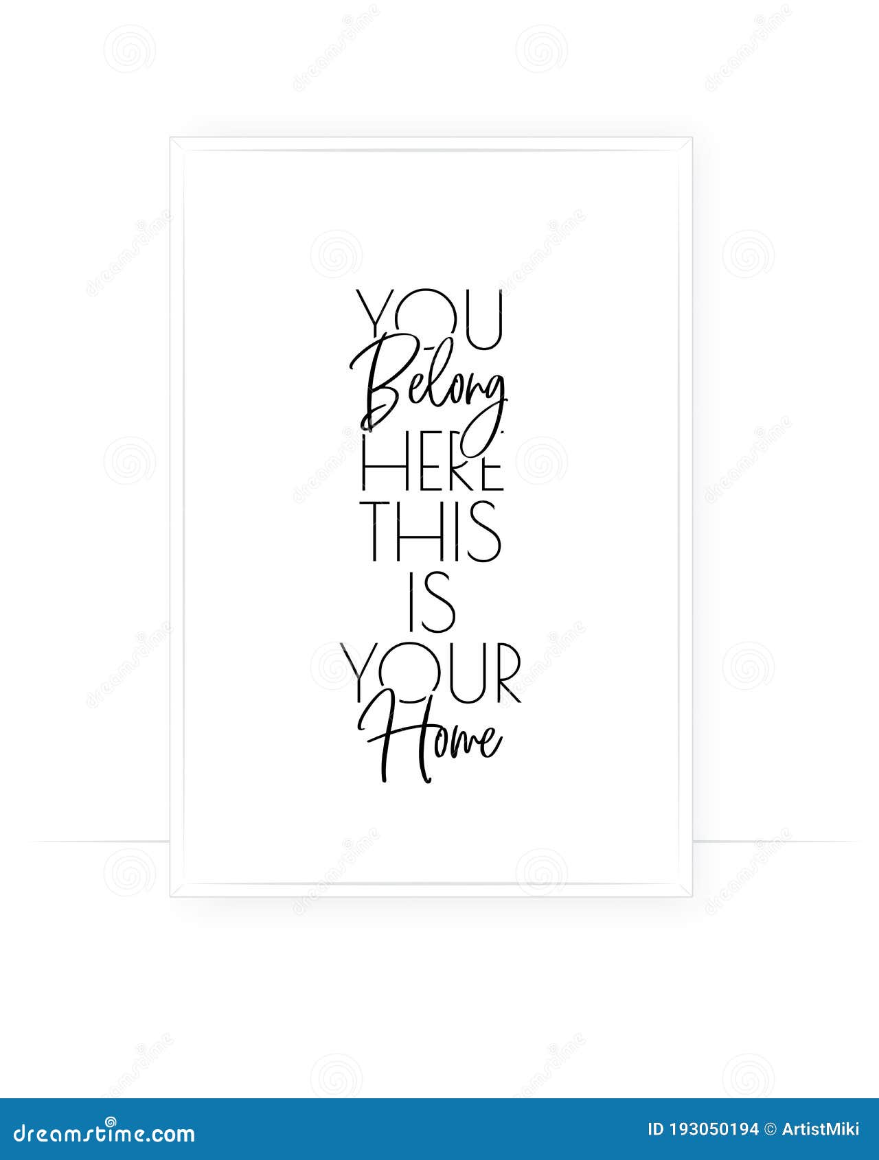 You Belong Stock Illustrations – 83 You Belong Stock Illustrations ...