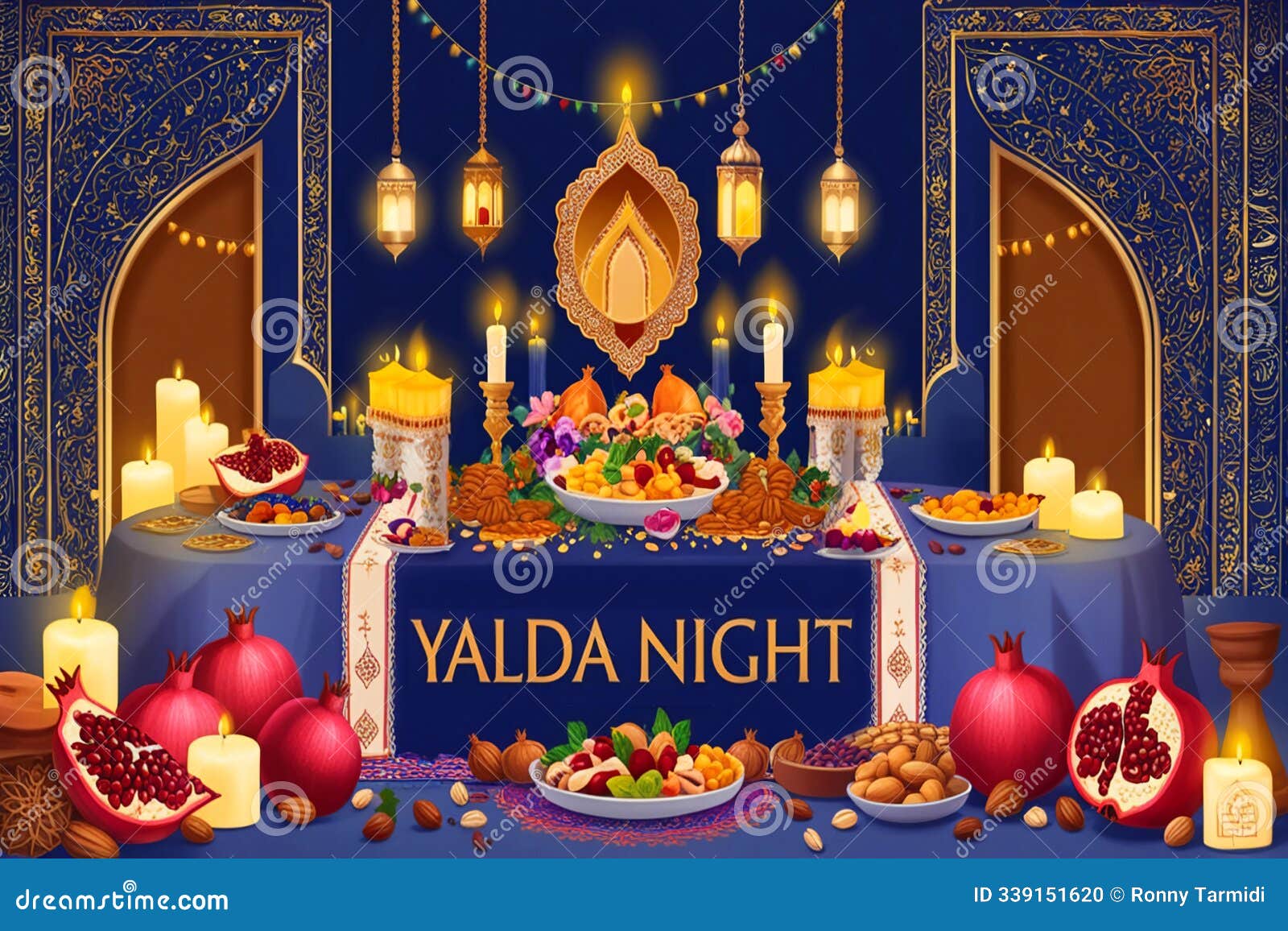 Poster Commemorating Community Manager Day With An Office Background ...