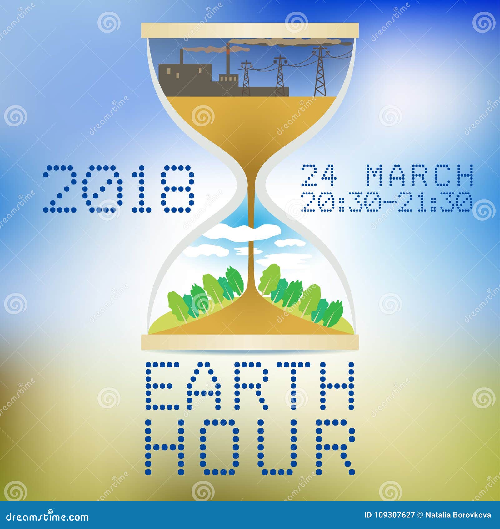 Environmental Issues Poster