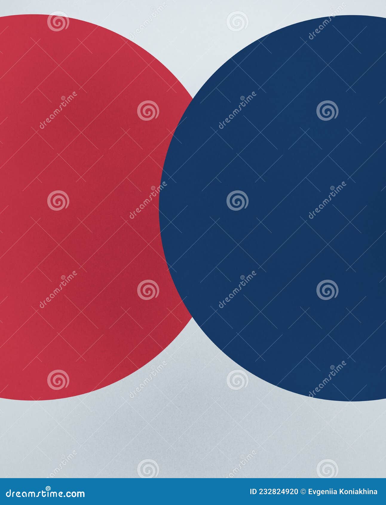 Poster with Empty Title Frame. Blank Form Stock Illustration ...