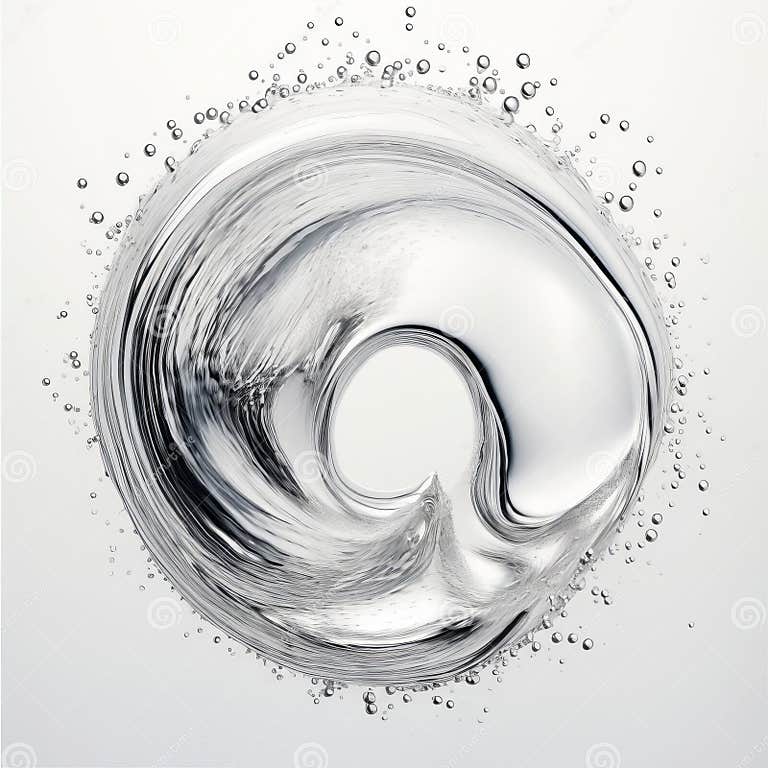 Unique Poster Design with Shiny Bumpy Texture Background Stock ...