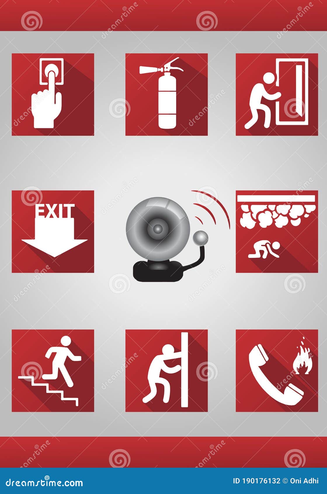 Fire Safety Posters Printable