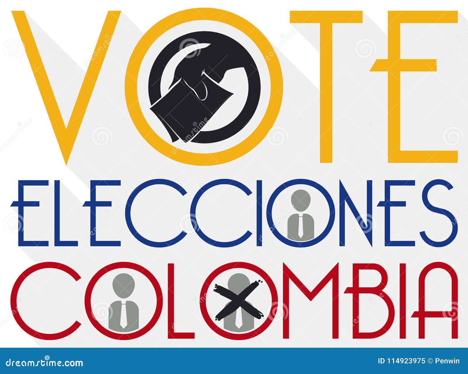 Design To Promote Suffrage with Hand Voting in Colombian Elections ...