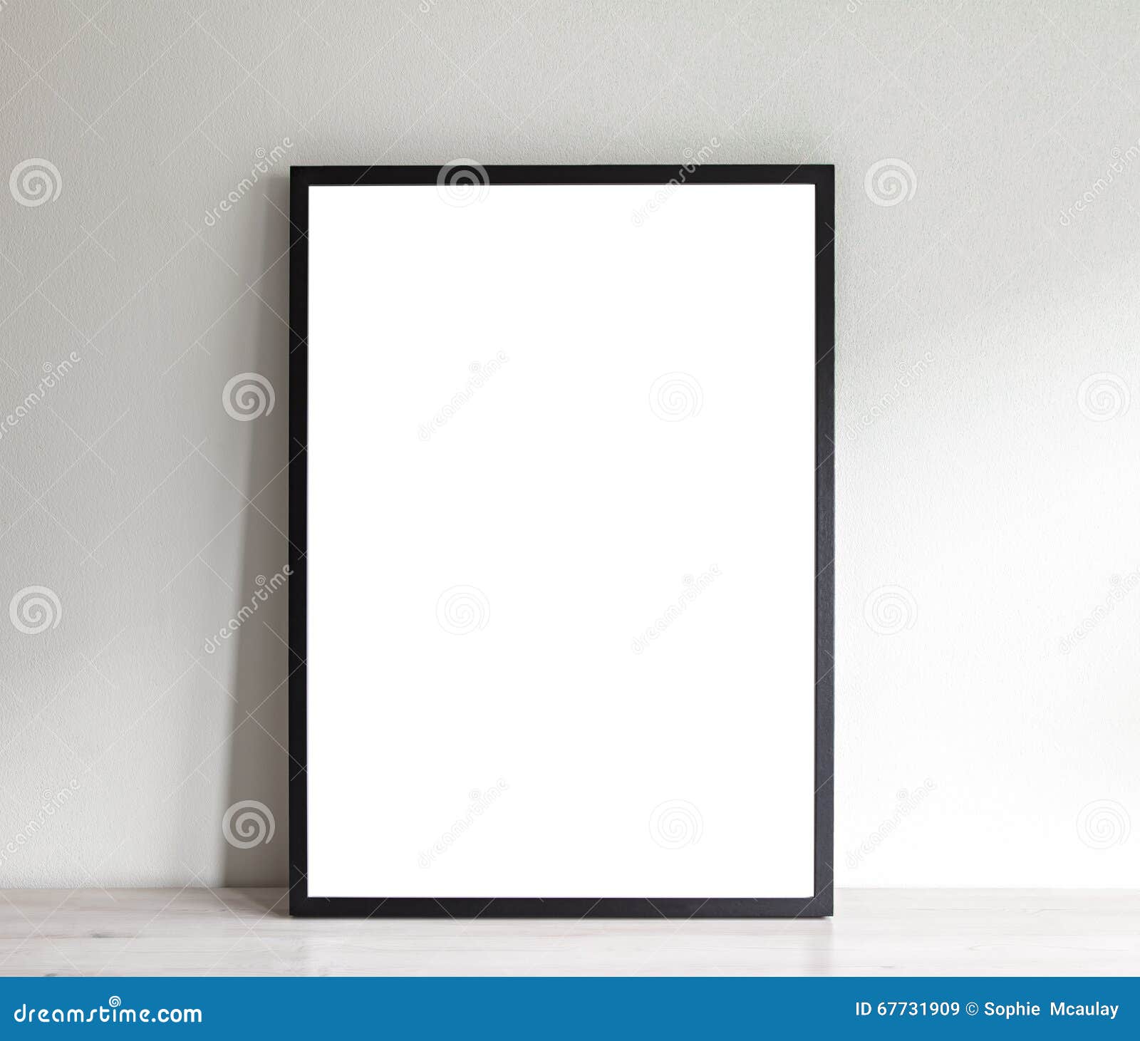 Poster frame mockup stock image. Image of home, advertising - 67731909