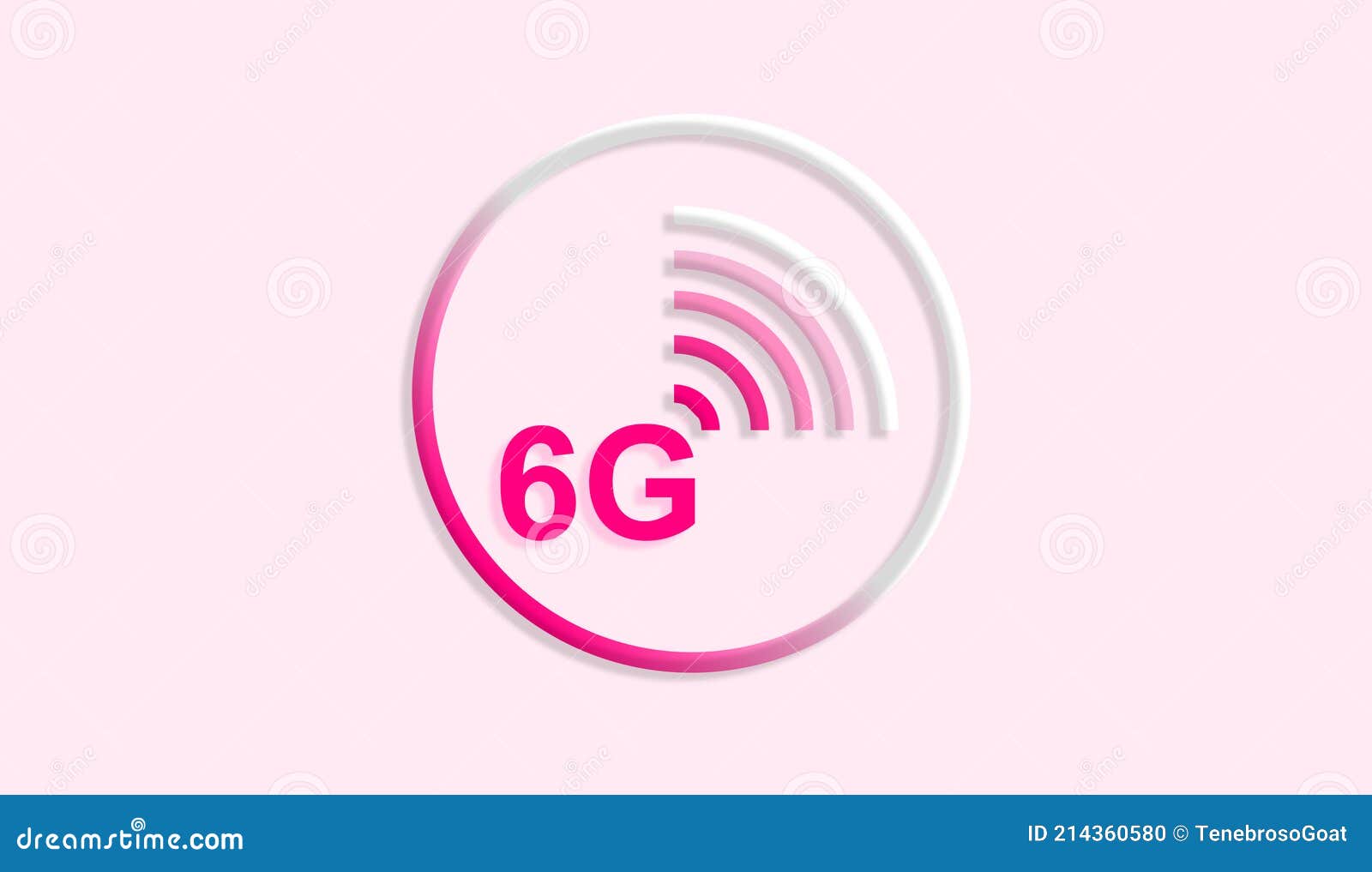 Poster 6G. Speed of the Massive Connectivity of the Device. Sixth ...