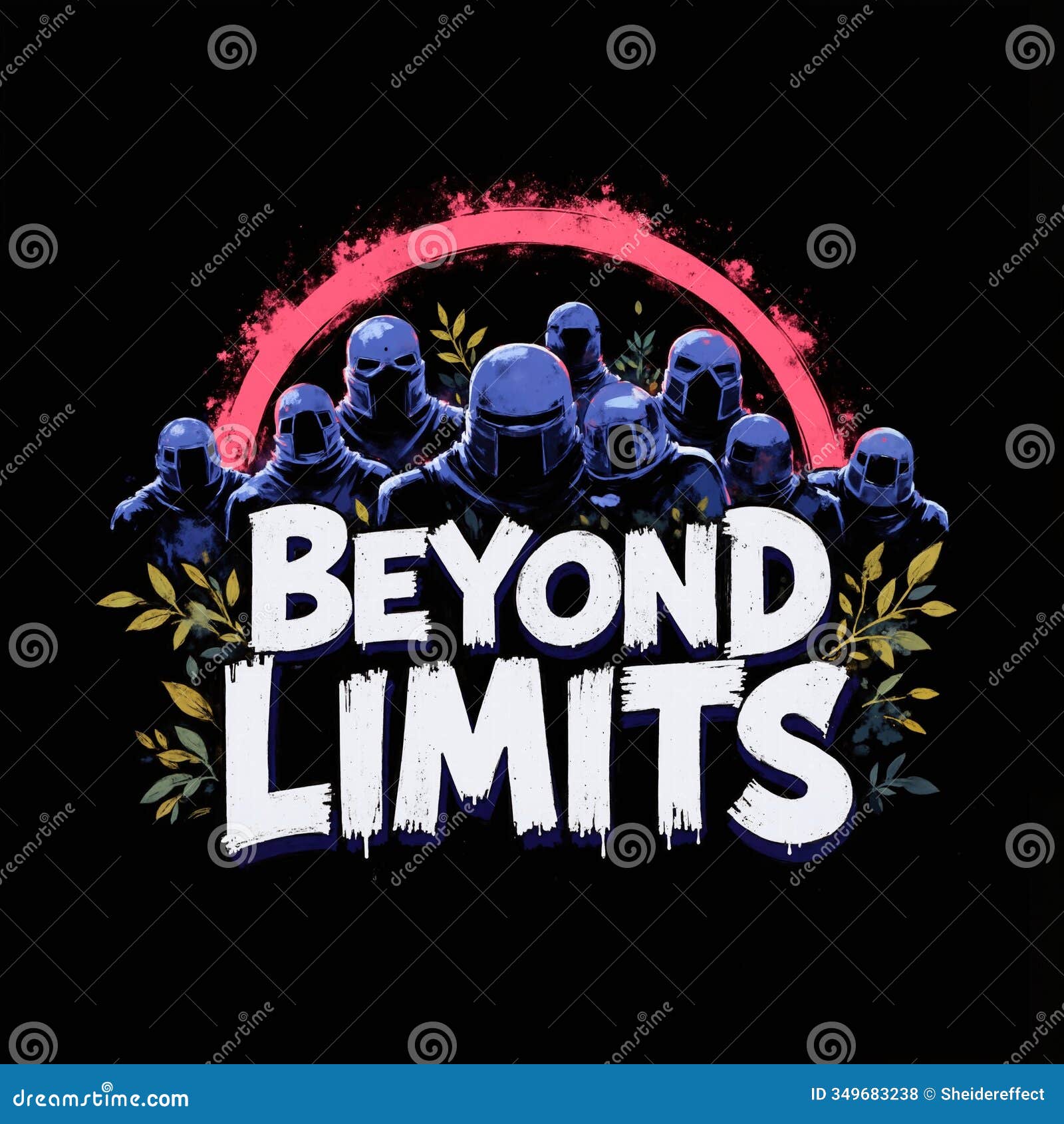 Beyond Limits: QuantumQuotient's 3D Data Ascent. AI Generate Royalty ...