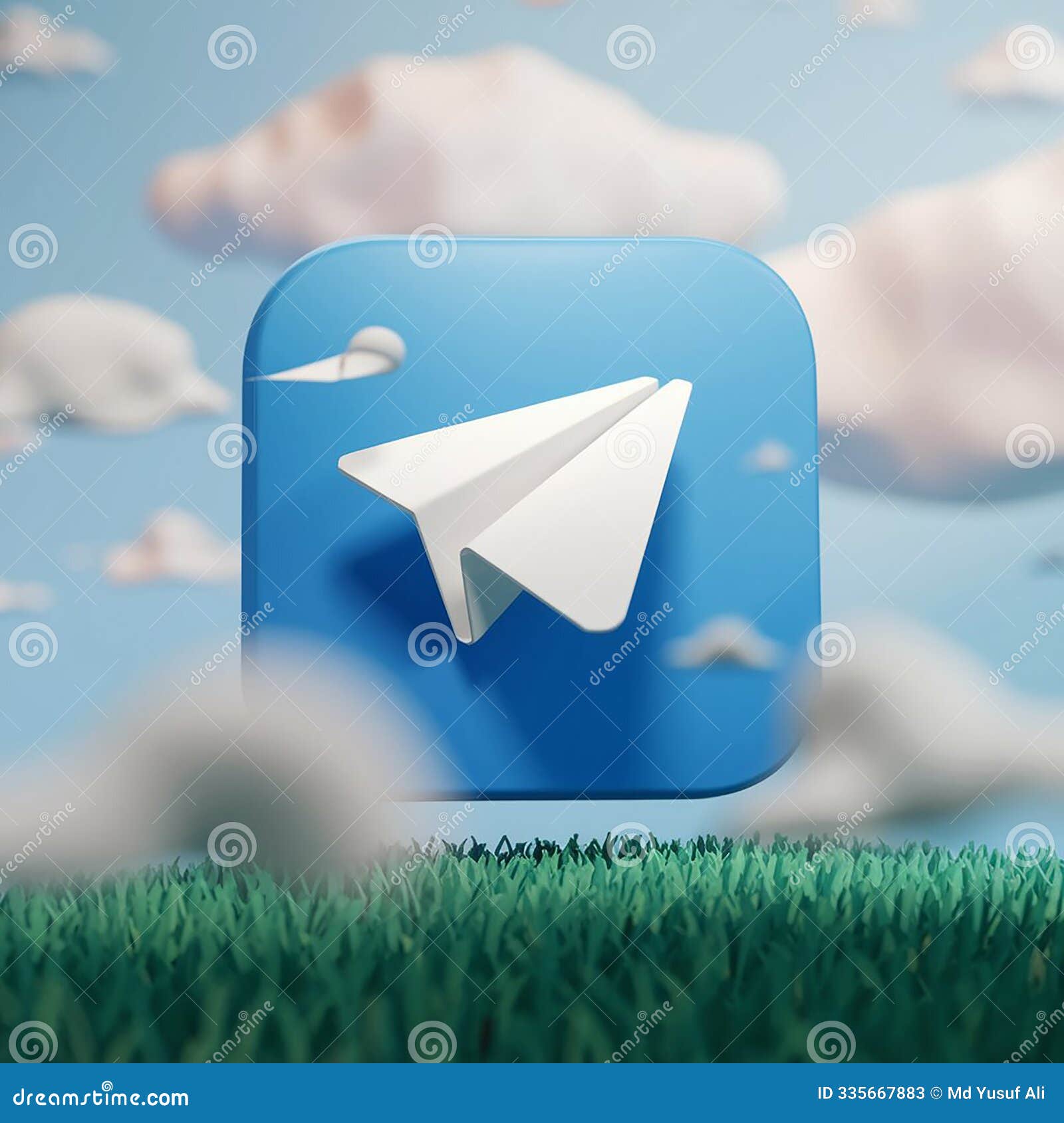 Poster in Hands Freedom for Pavel Durov Telegram Developer Stock ...