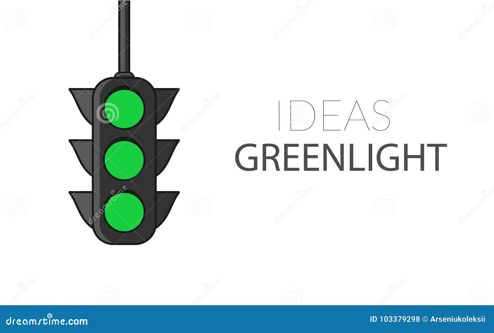 Greenlight Cartoons, Illustrations & Vector Stock Images - 498 Pictures ...