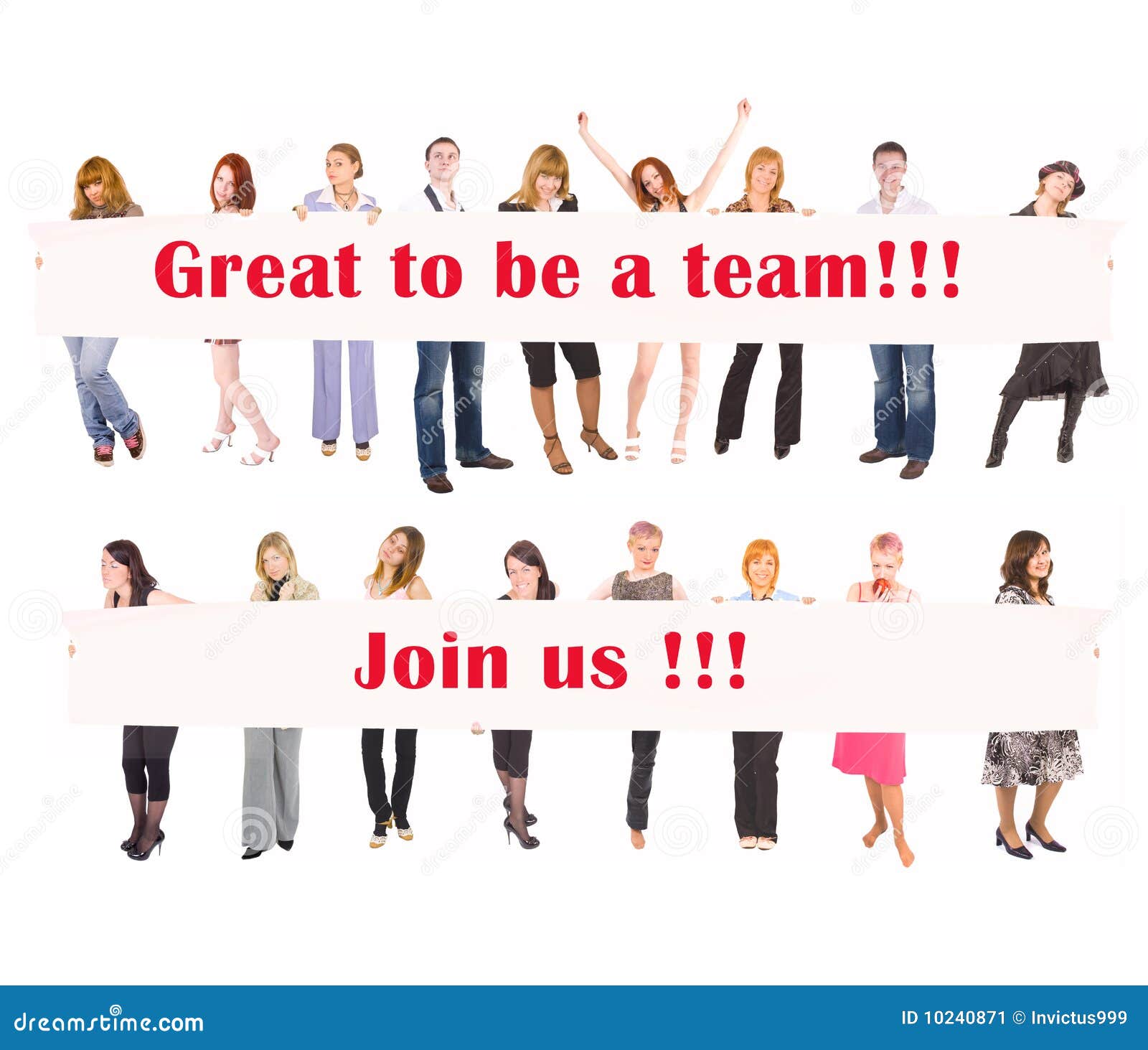 Poster teams stock image. Image of sign, poster, blank - 10240871