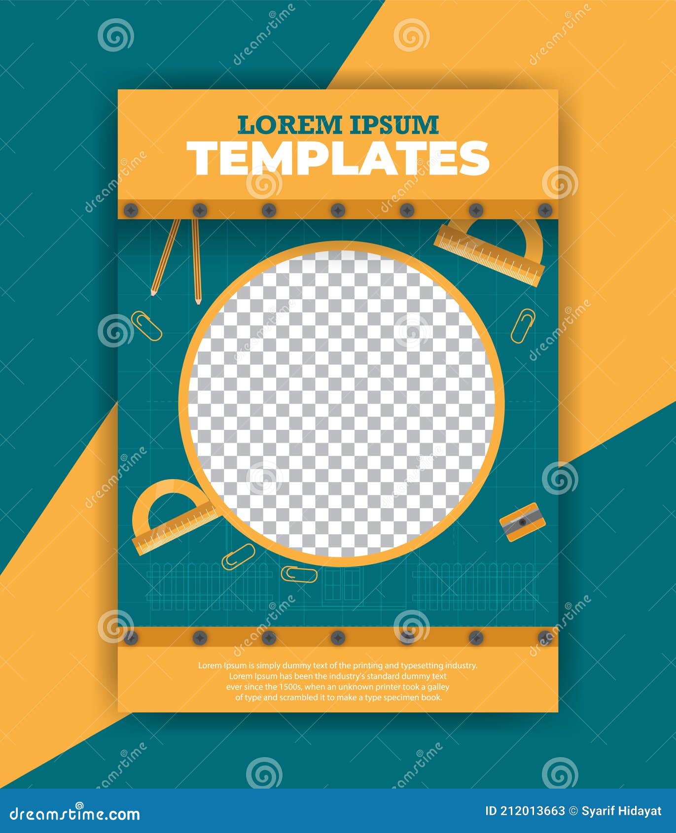 Blank Poster Templates