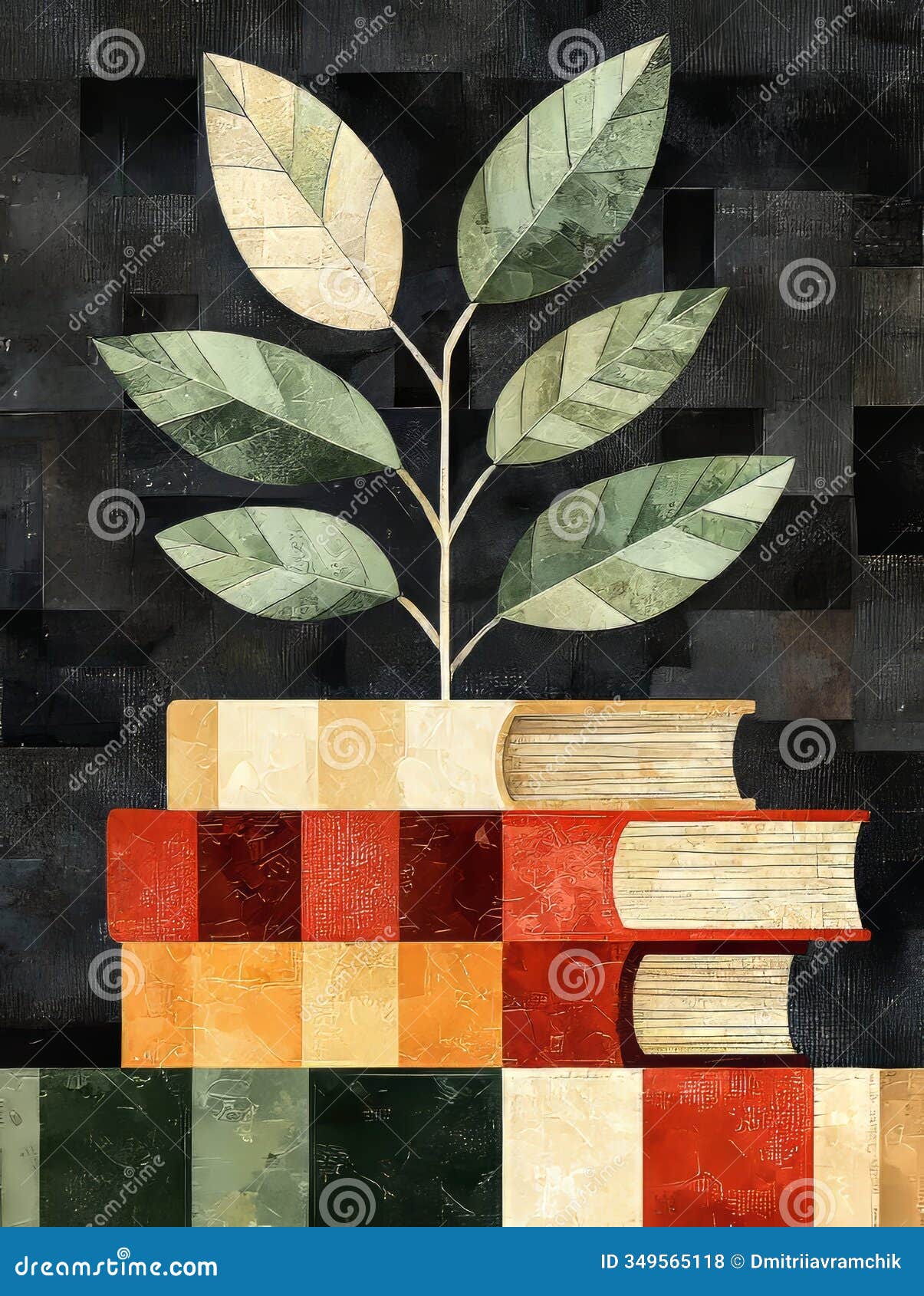 This Poster Template Has Striking Text and Generous Content Space ...