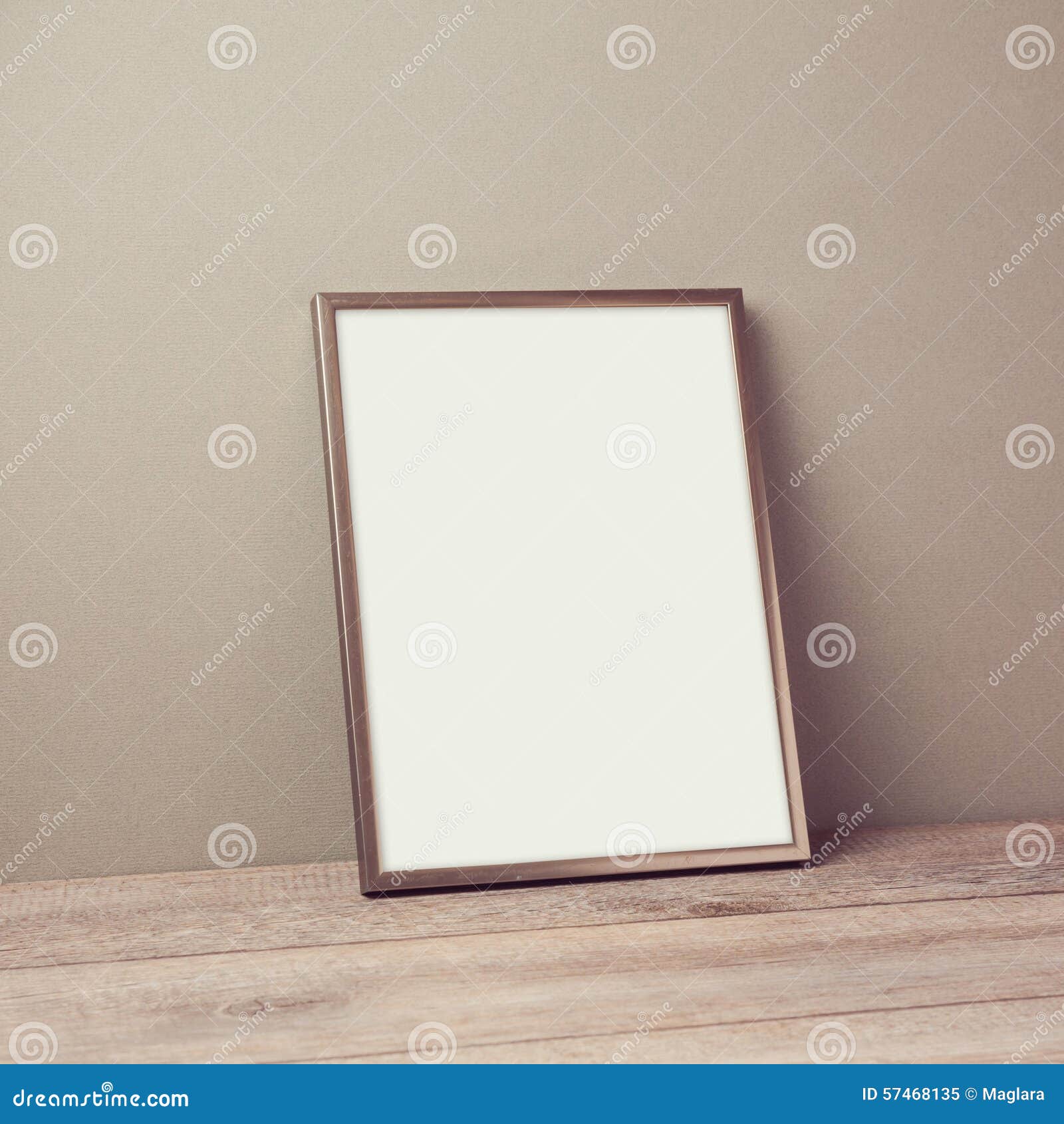 229 Poster Template Mock Up Over Wall Stock Photos - Free & Royalty ...