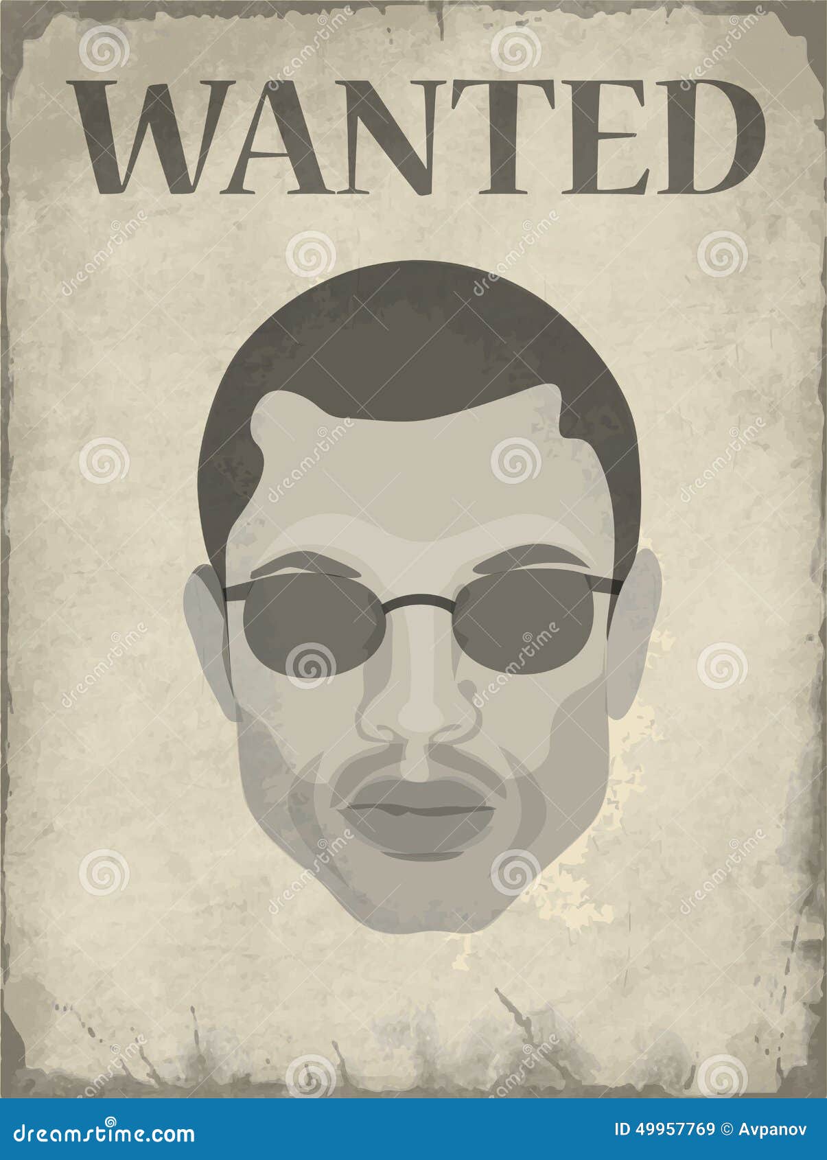 Poster wanted men stock vector. Illustration of prison - 49957769