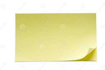 Postit post it note paper stock image. Image of notes - 2671929