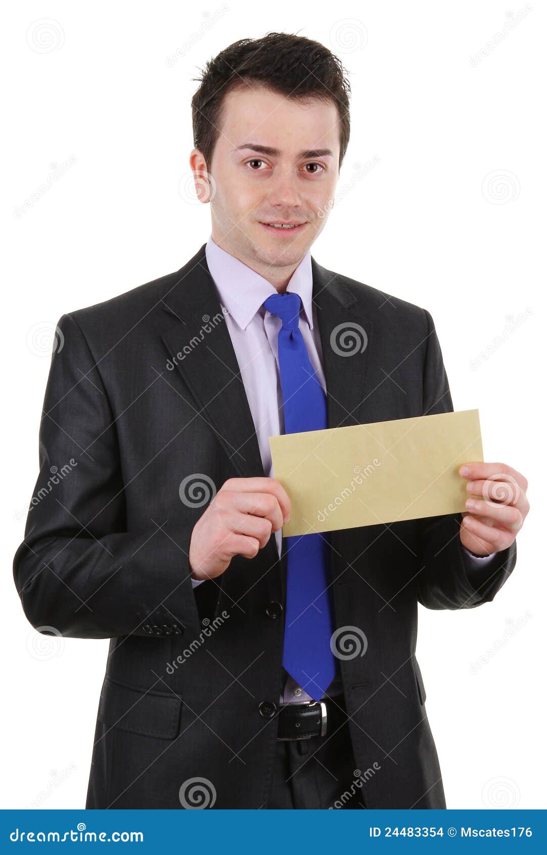 Postman stock photo. Image of sent, post, manager, white - 24483354