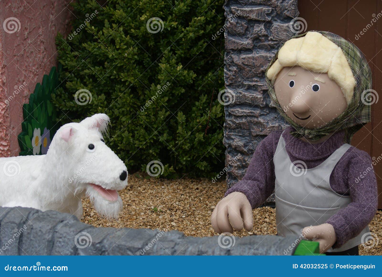 Postman Pat - Village Scenes Editorial Photo | CartoonDealer.com #42032525