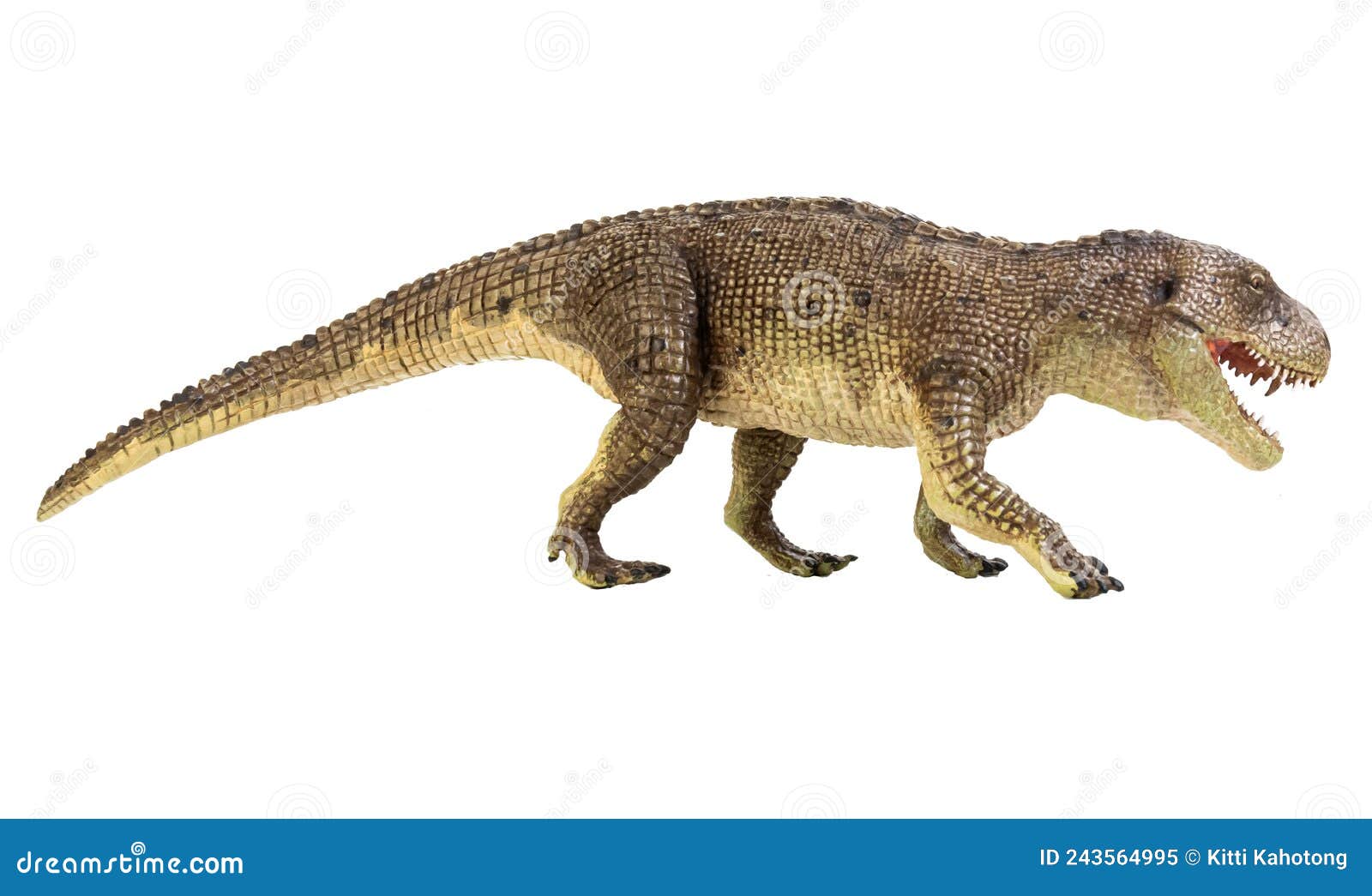 Postosuchus Walking With Dinosaurs