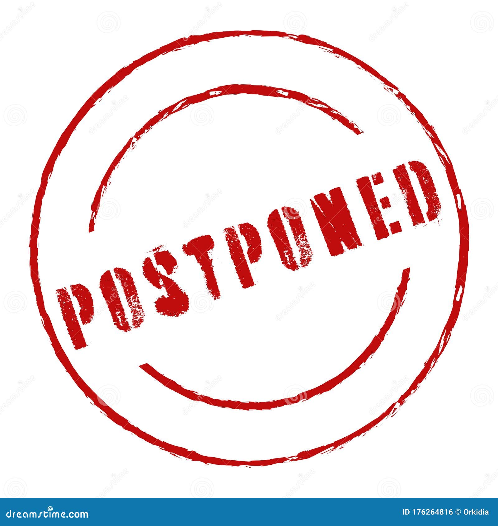 Postpone