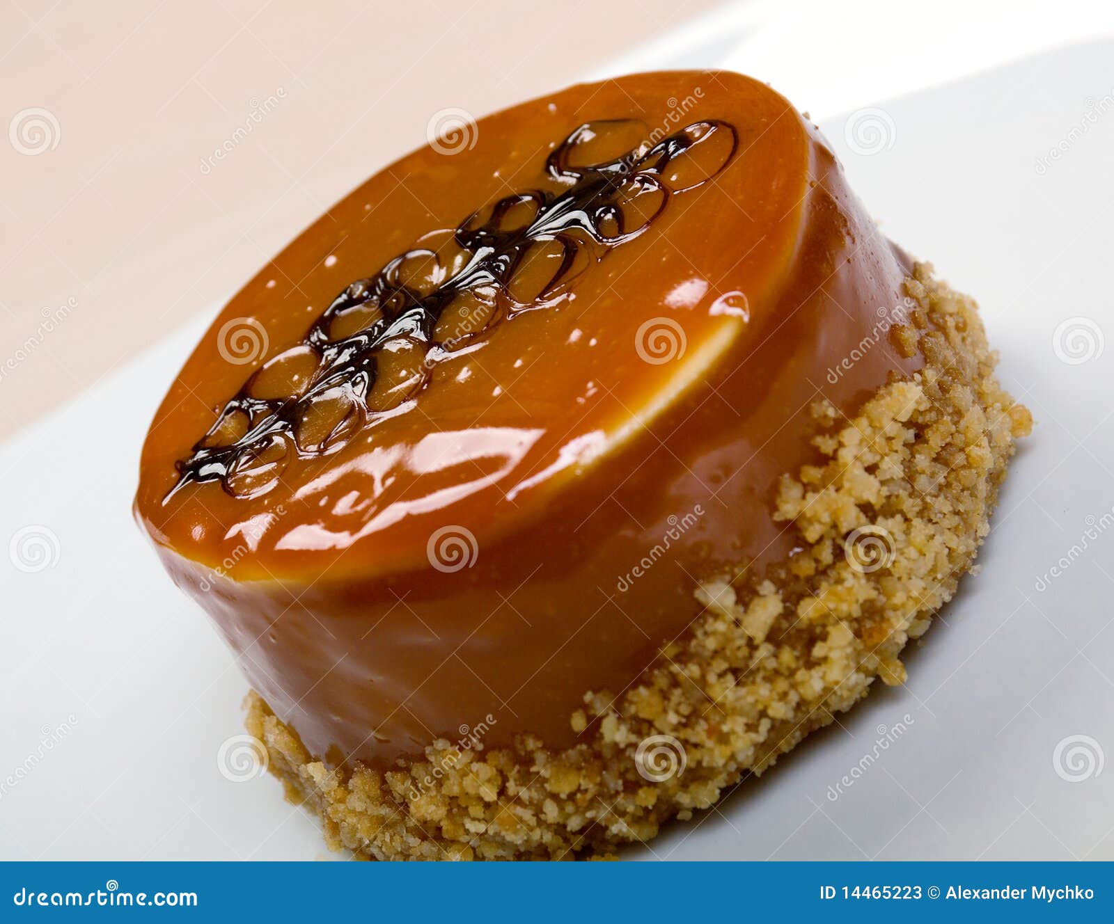 Postre Delicioso De La Torta .sweet Imagen de archivo - Imagen de dulce ...