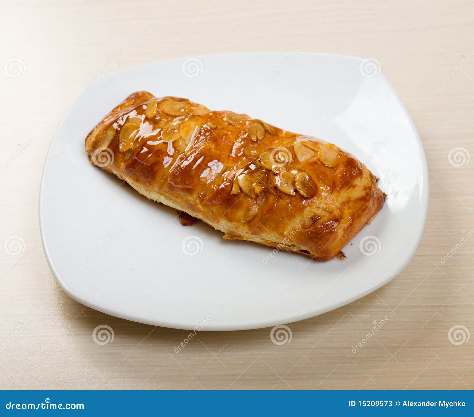 Postre Delicioso De La Torta .sweet. Imagen de archivo - Imagen de ...