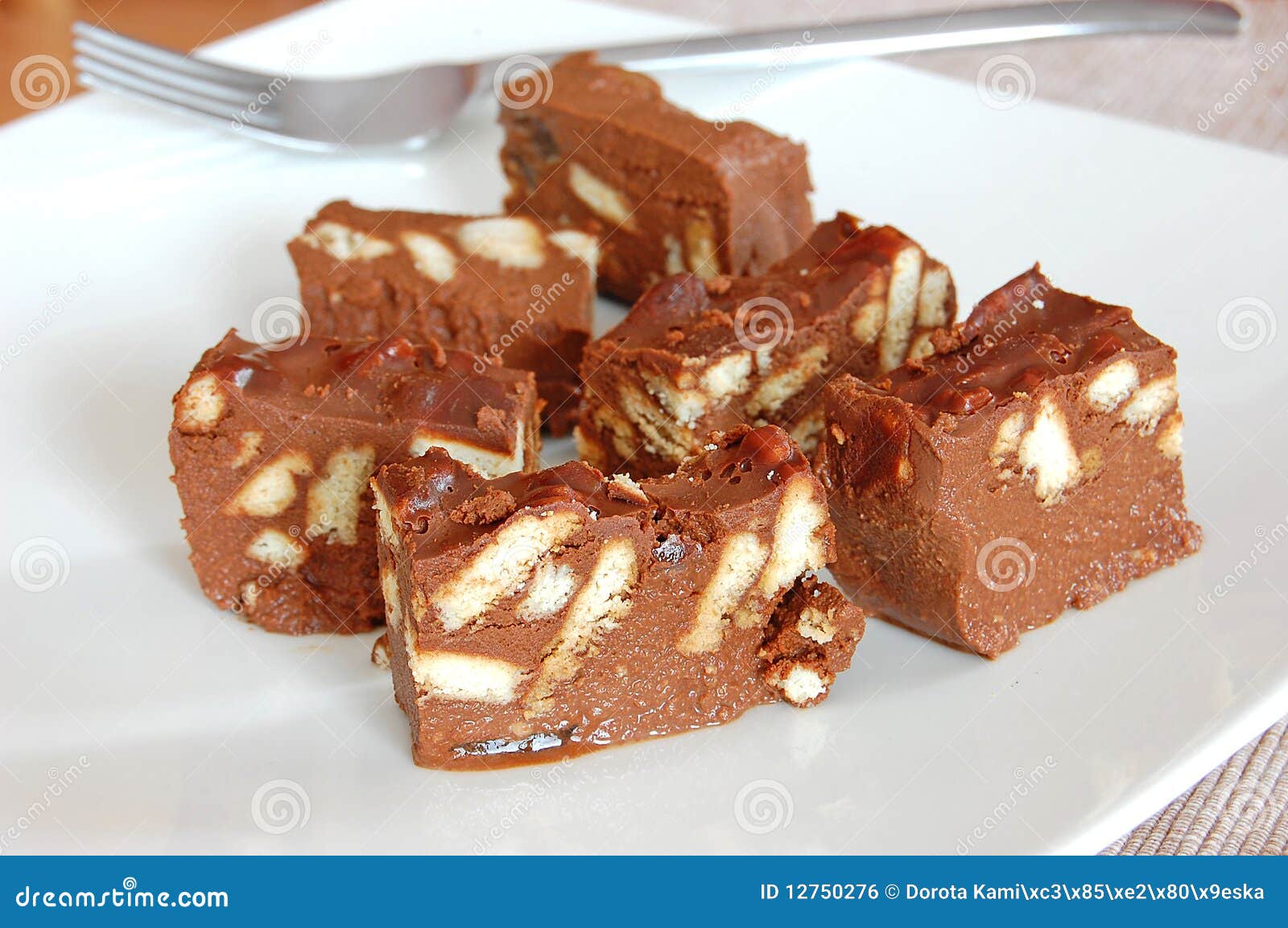 Postre Griego De Los Kormos Foto de archivo - Imagen de griego, dulce ...