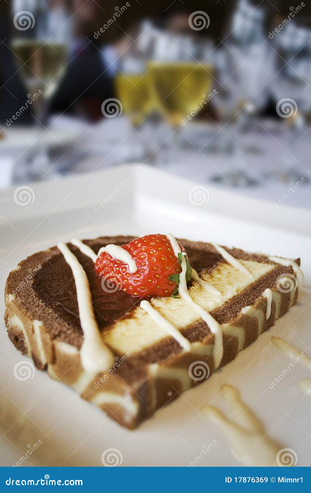 Postre sabroso imagen de archivo. Imagen de sabor, desierto - 17876369