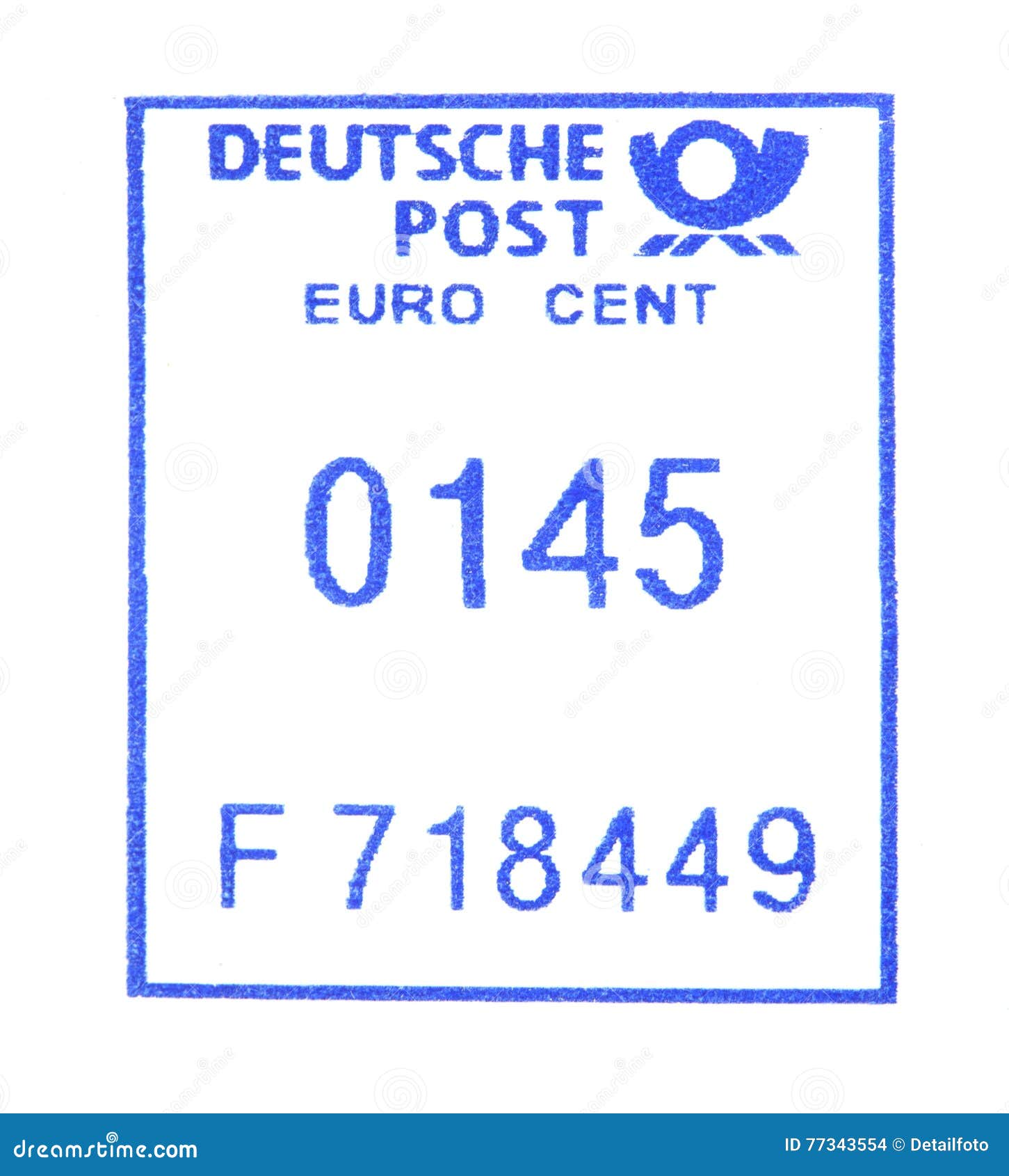 Poststamp editorial stock image. Image of date, poststamp - 77343554