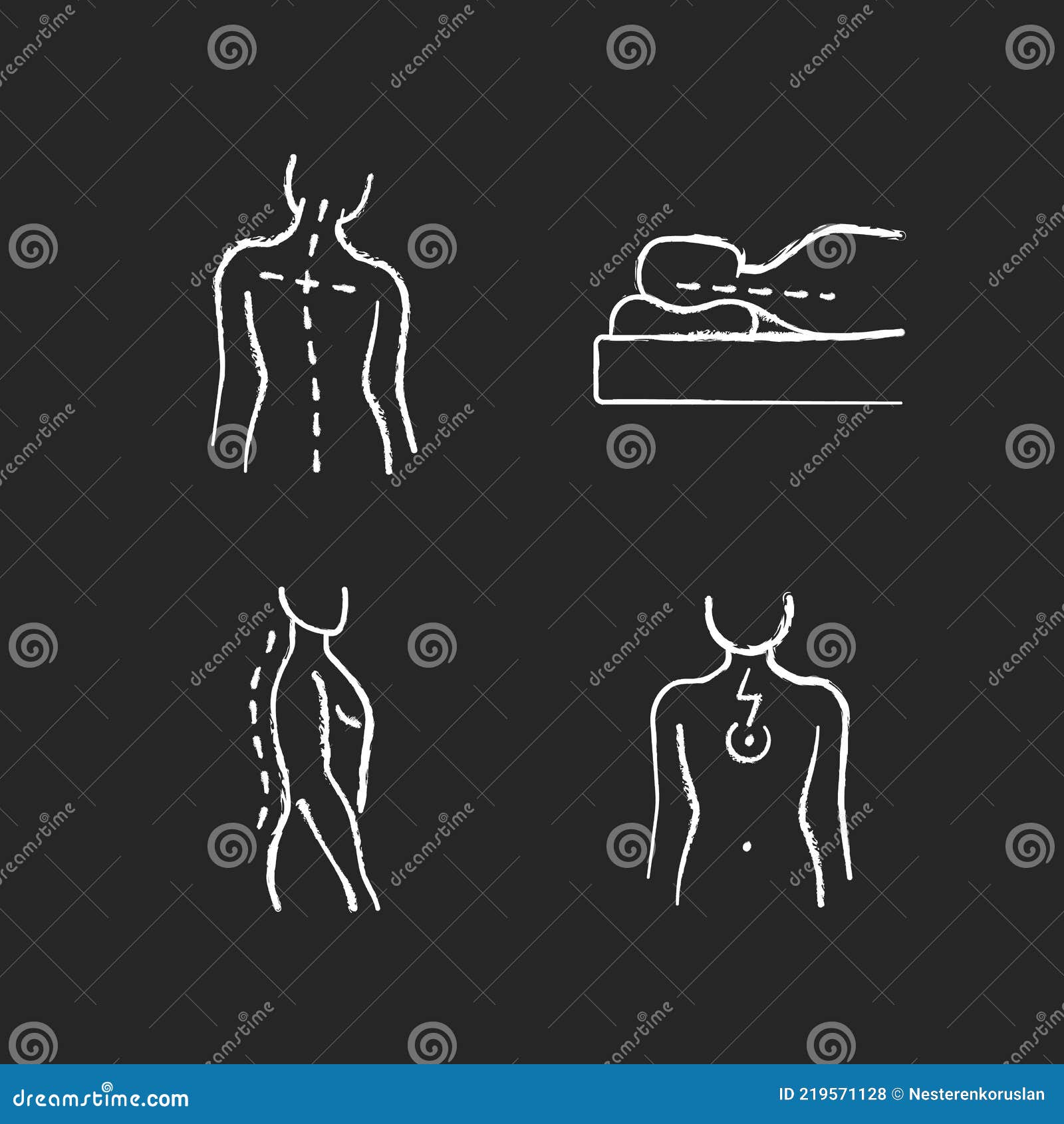 Postural Cartoons, Illustrations & Vector Stock Images - 436 Pictures ...