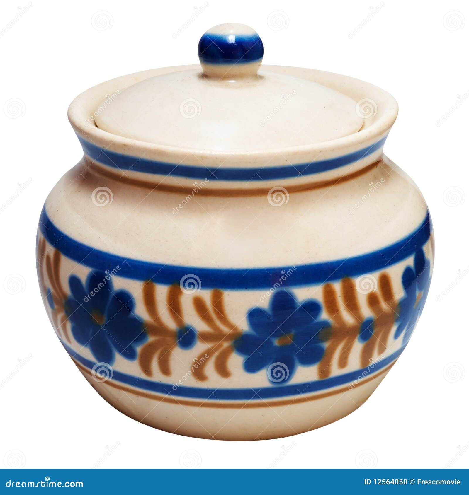 Pot stock photo. Image of dishware, object, popular, houseware - 12564050