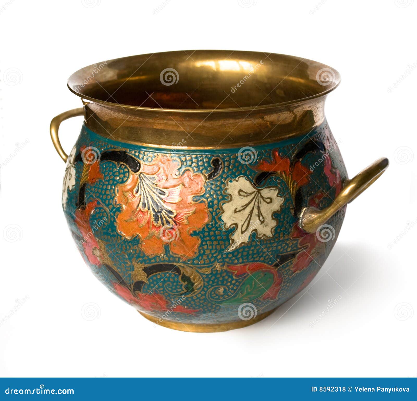 Pot stock photo. Image of ethnic, african, marrakesh, cooking - 8592318