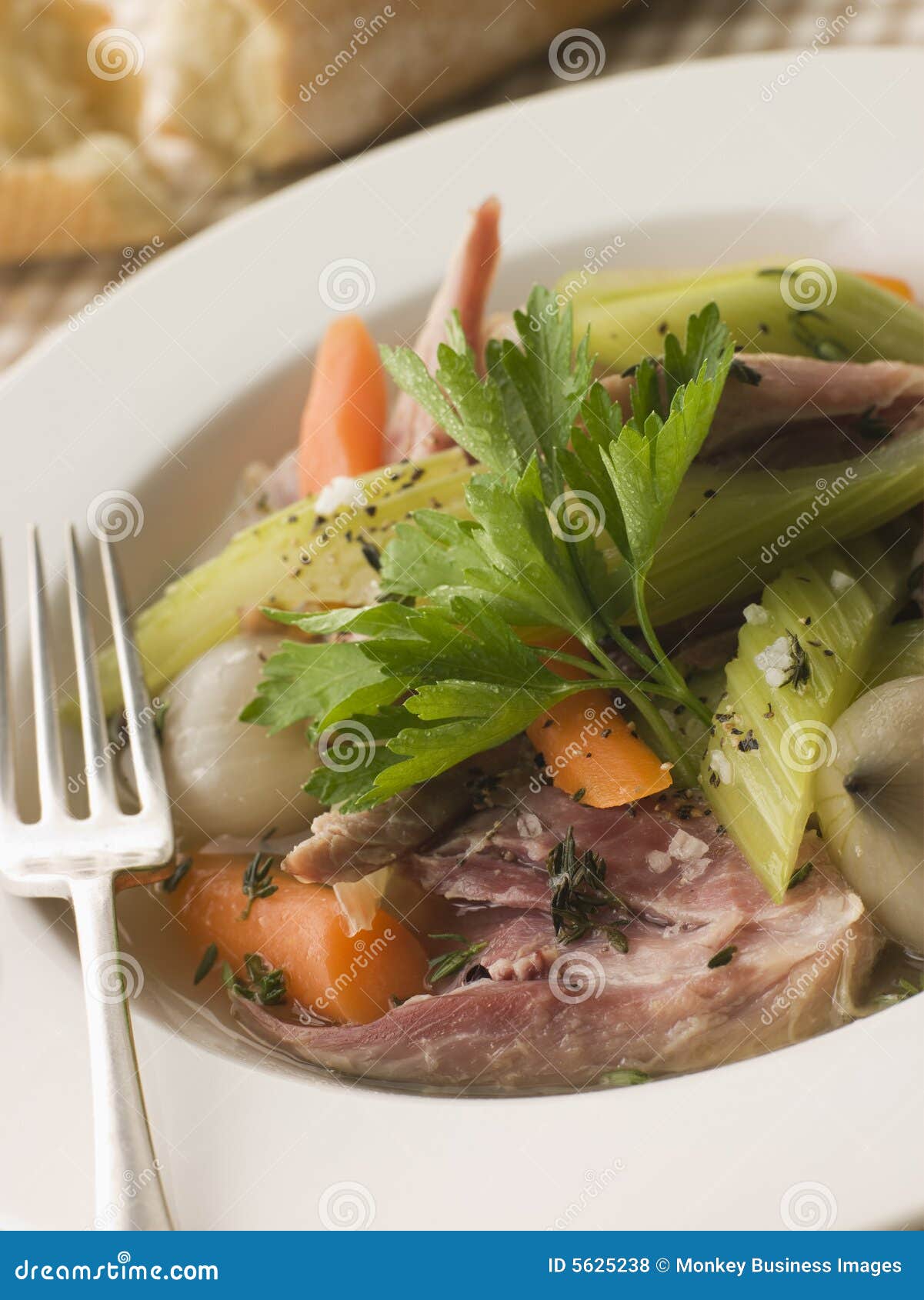 Pot Au Feu Crusty Bread Stock Photos - Free & Royalty-Free Stock Photos ...
